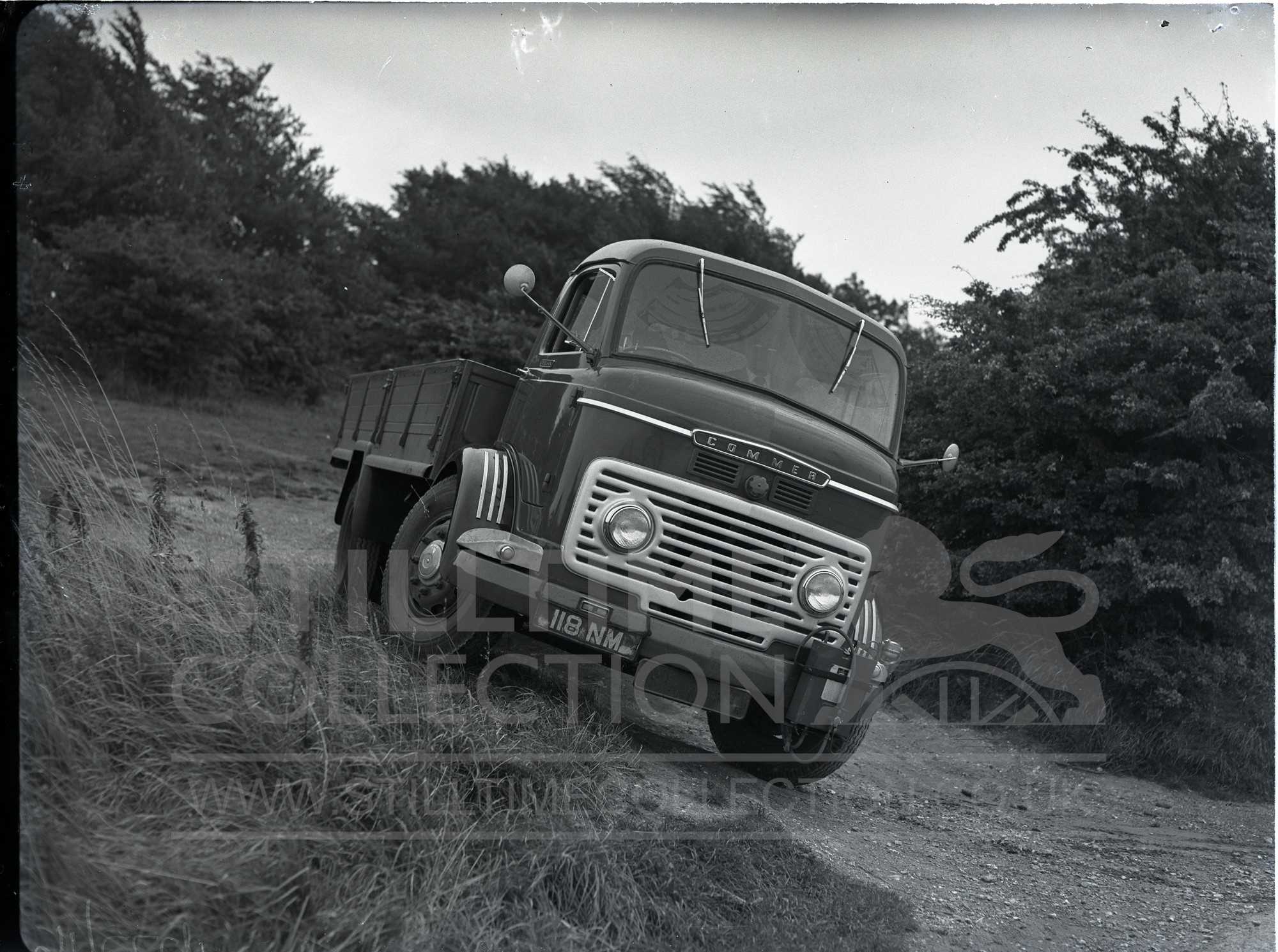 tpt transport truck lorry wagon commer 6 six ton weight | The Stilltime ...