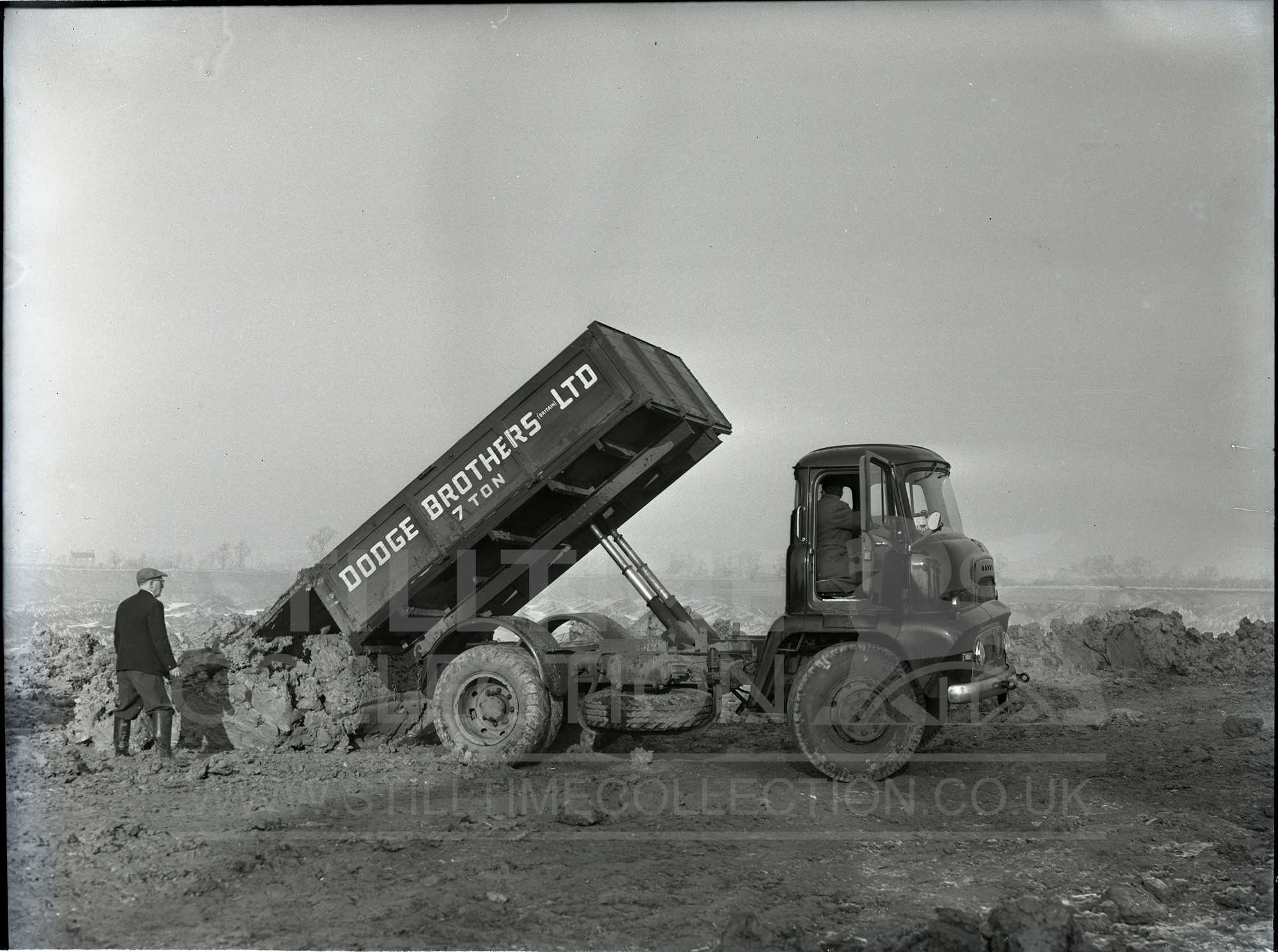 tpt transport truck lorry wagon dodge tipper m1 construction | The ...