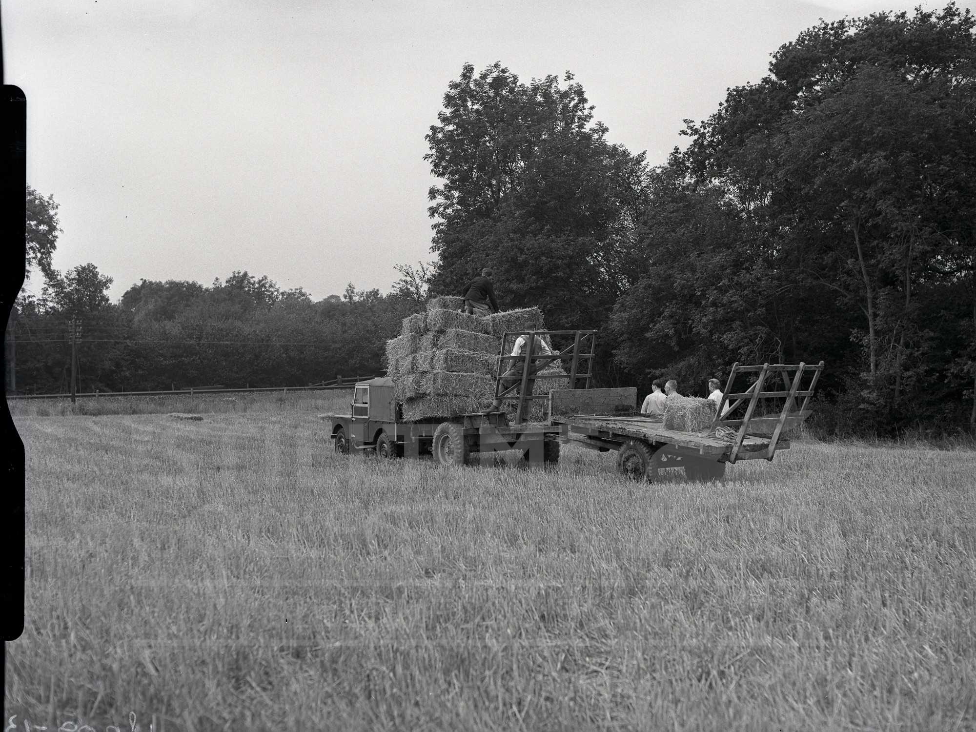 farm animals military soldier war tracked tractor farmer trials tests ...