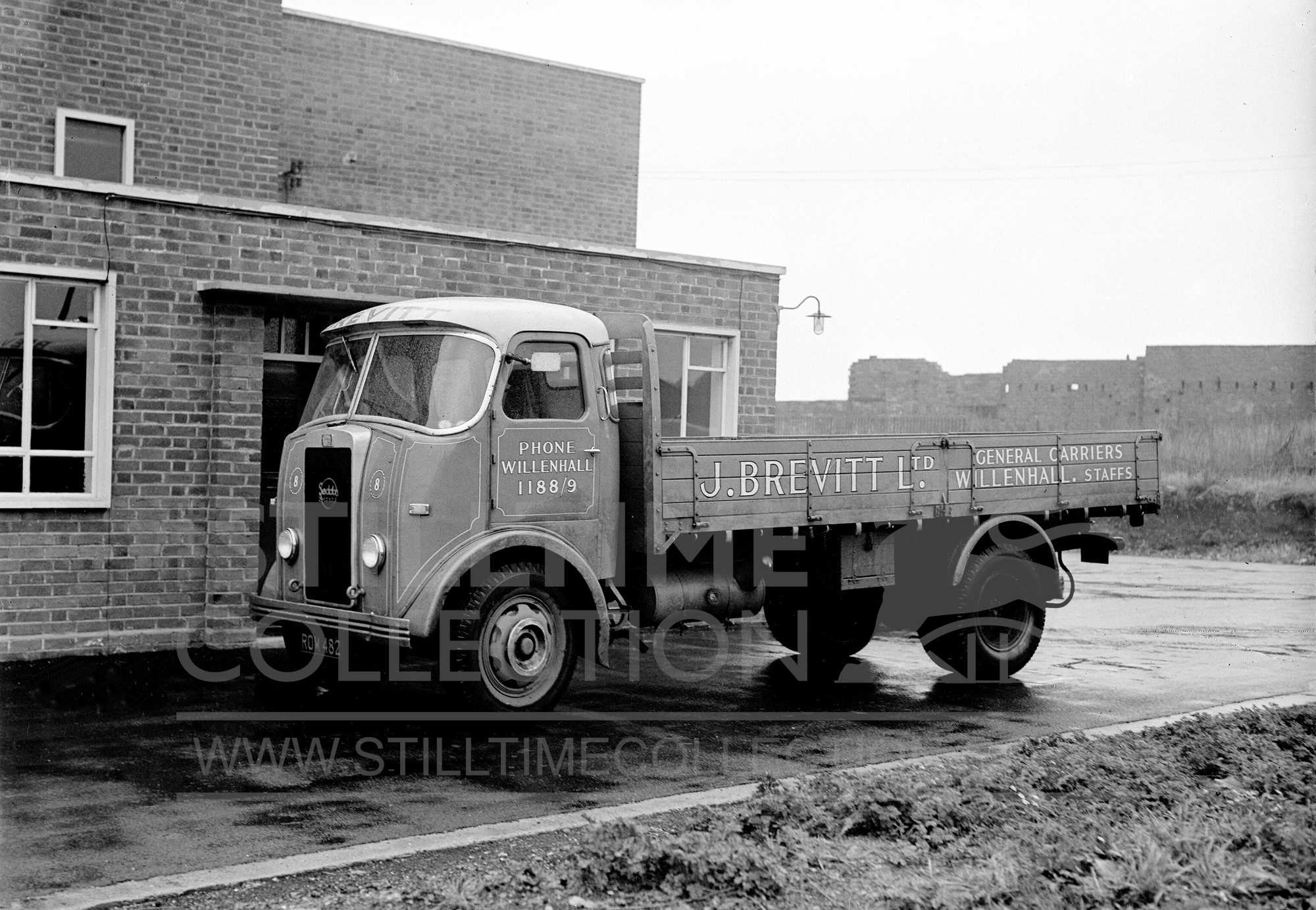 tpt transport truck lorry wagon various many coy j brevitt willenhall ...