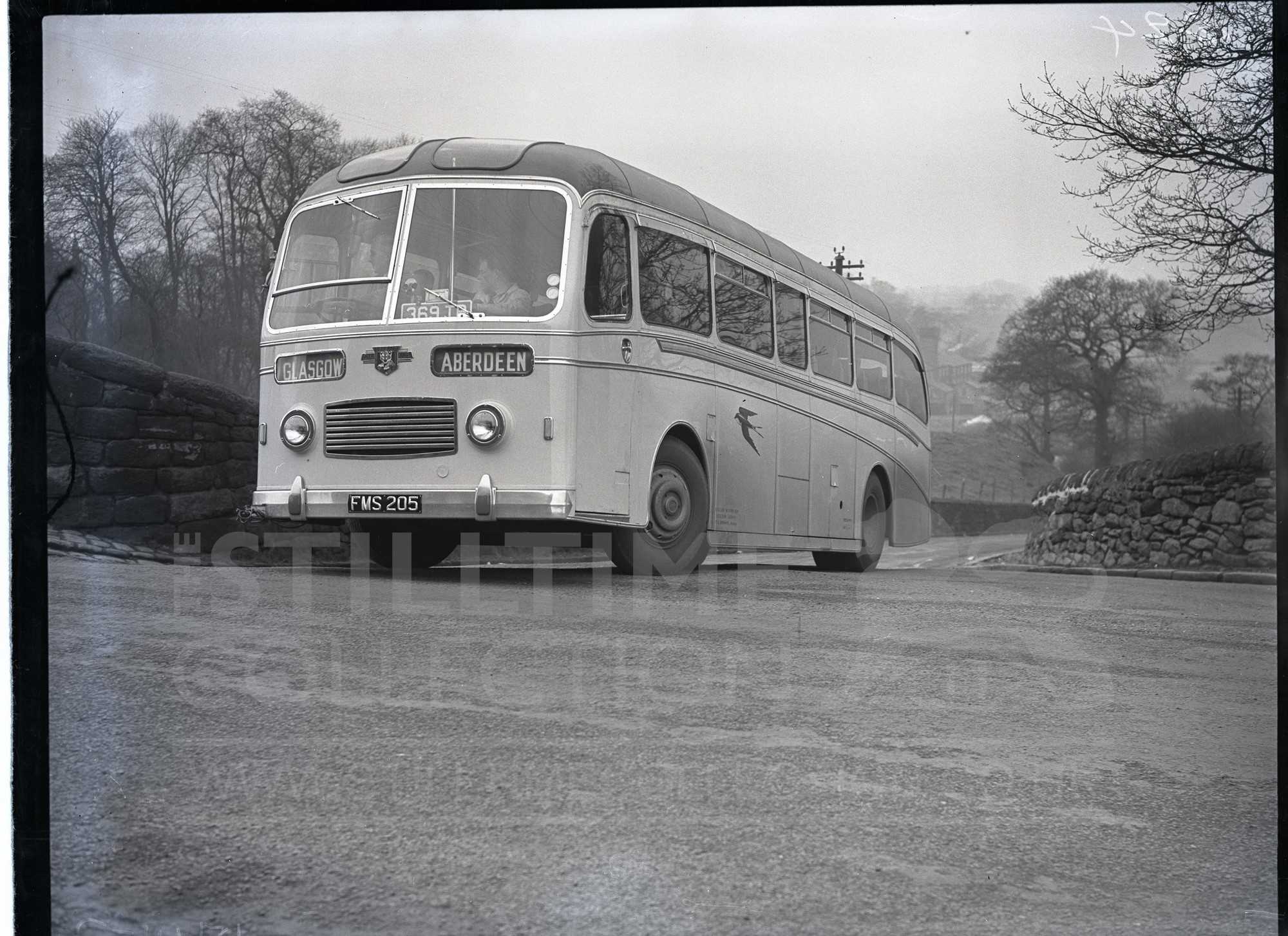 tpt transport bus minibus double decker coach leyland tiger cub | The ...