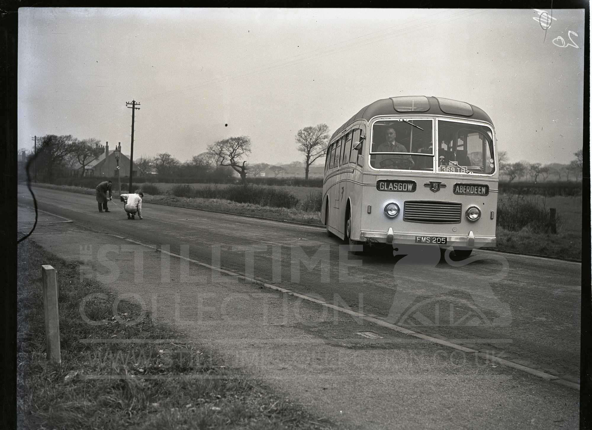 tpt transport bus minibus double decker coach leyland tiger cub | The ...