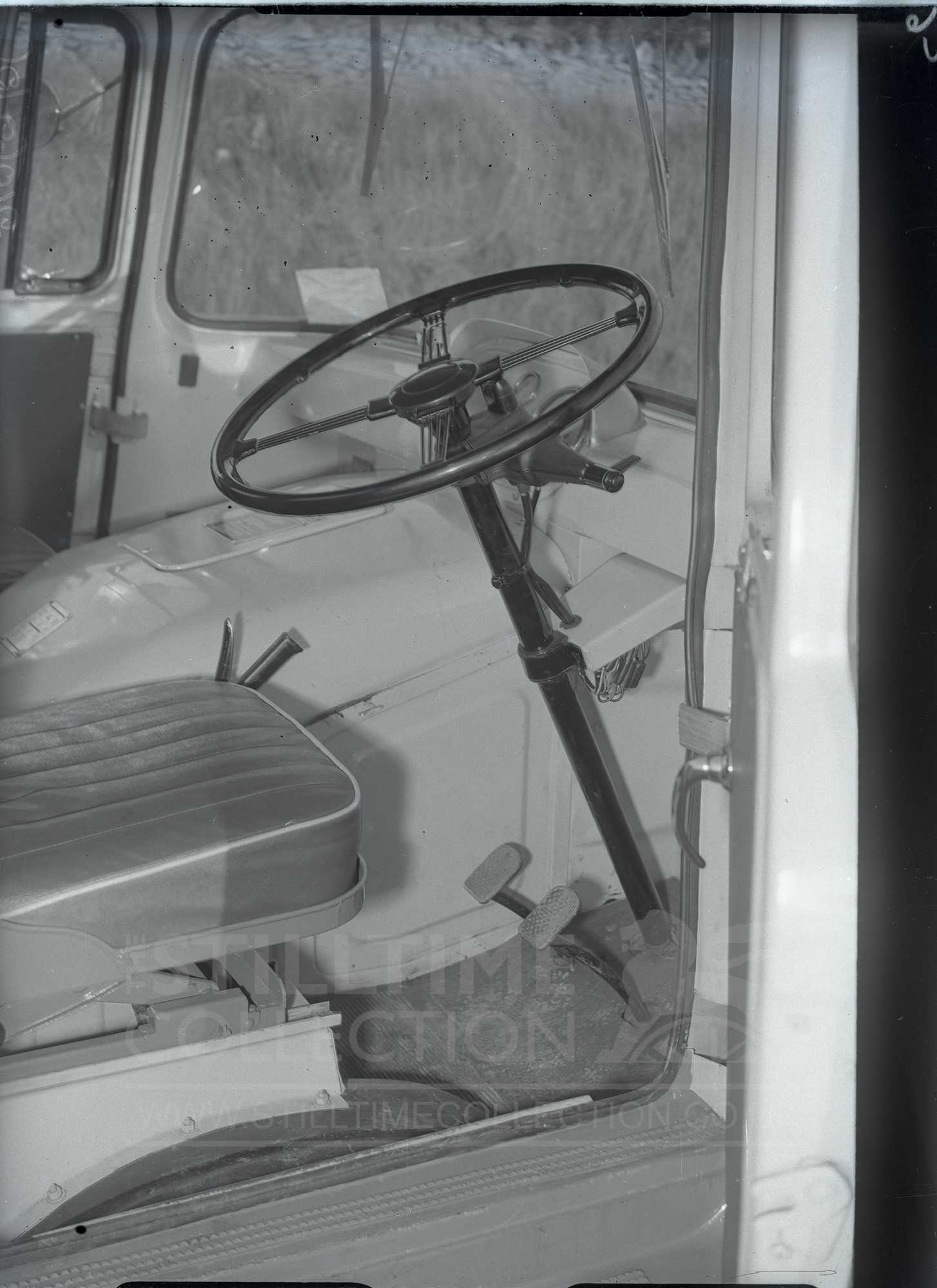 tpt transport truck lorry wagon austin 7 seven ton weight steel tipper ...