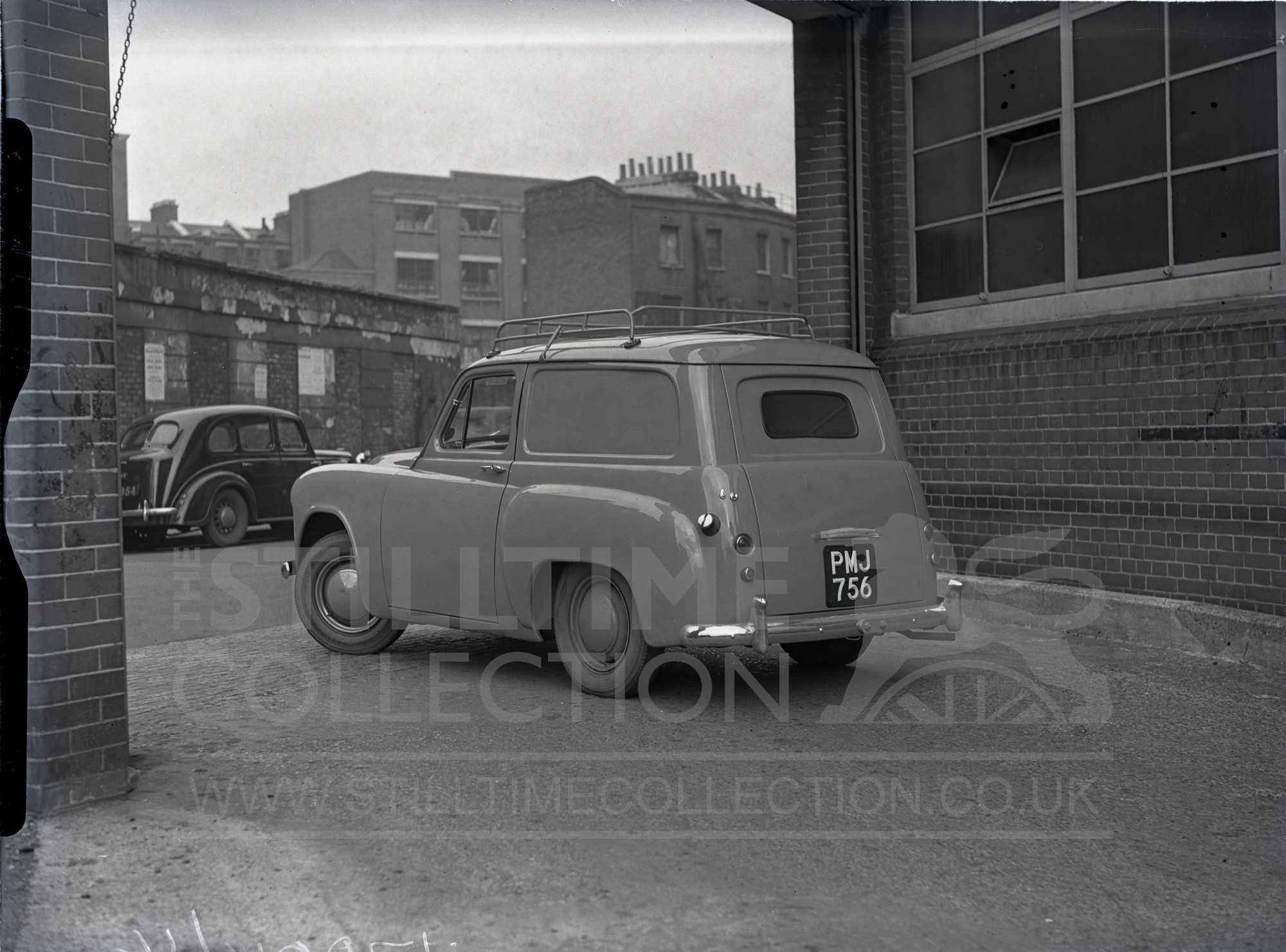 tpt transport truck lorry wagon van minivan commer cob | The Stilltime ...