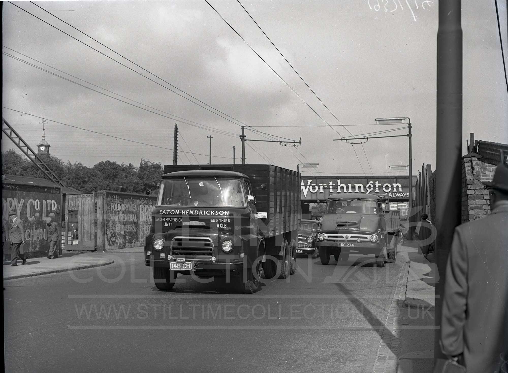 tpt transport truck lorry wagon austin bmc ff? tipper | The Stilltime ...