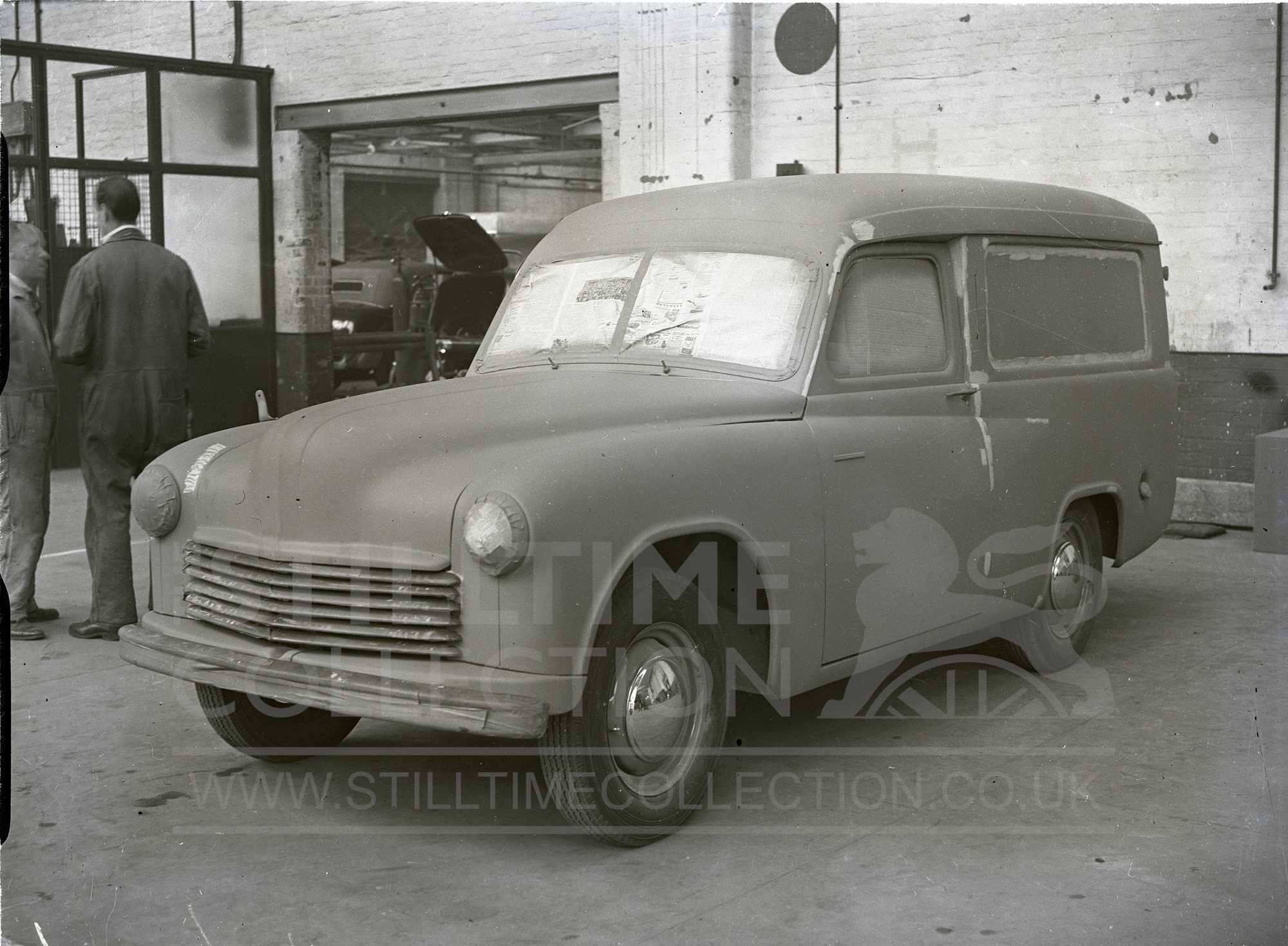 tpt transport truck lorry wagon commer cob | The Stilltime Collection