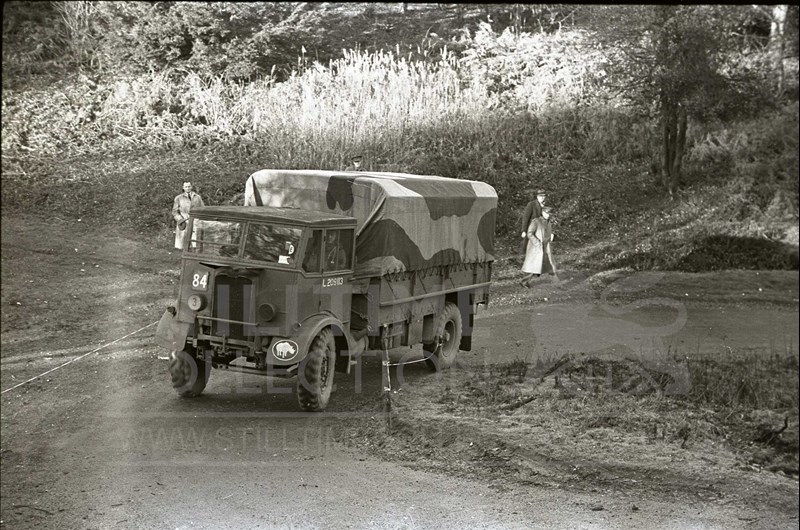 tpt transport truck lorry wagon bedford military soldier war army ww2 ...