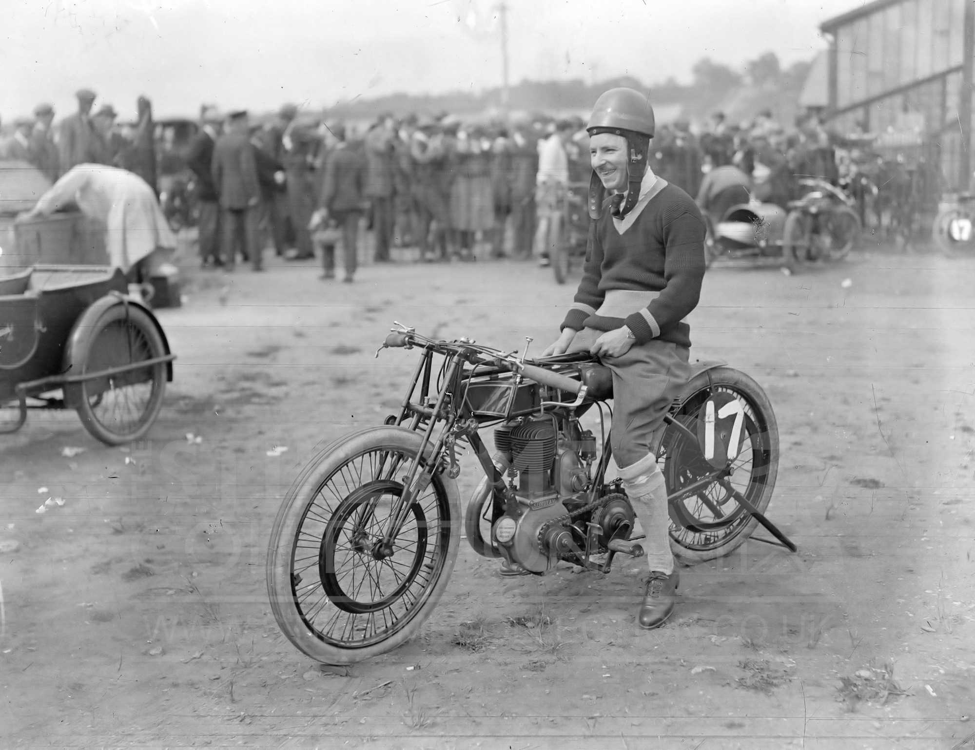 tpt transport bike sunbeam sunlight sun racing prix motor sport raceway ...