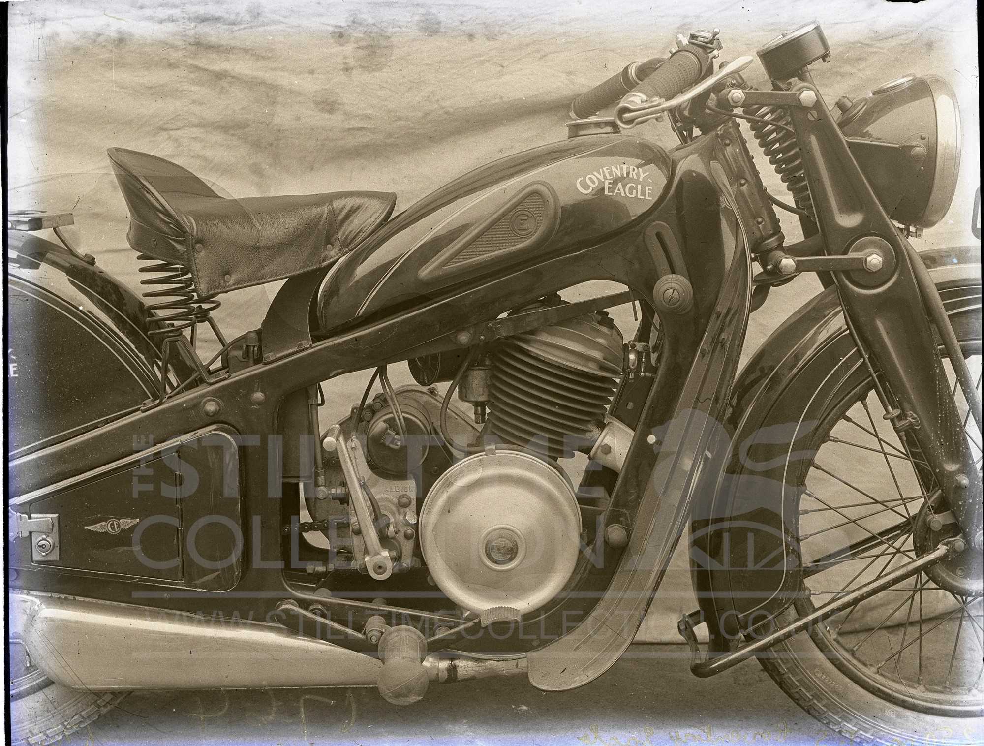 tpt transport bike coventry eagle 250cc two 2 stroke stoke | The Stilltime Collection