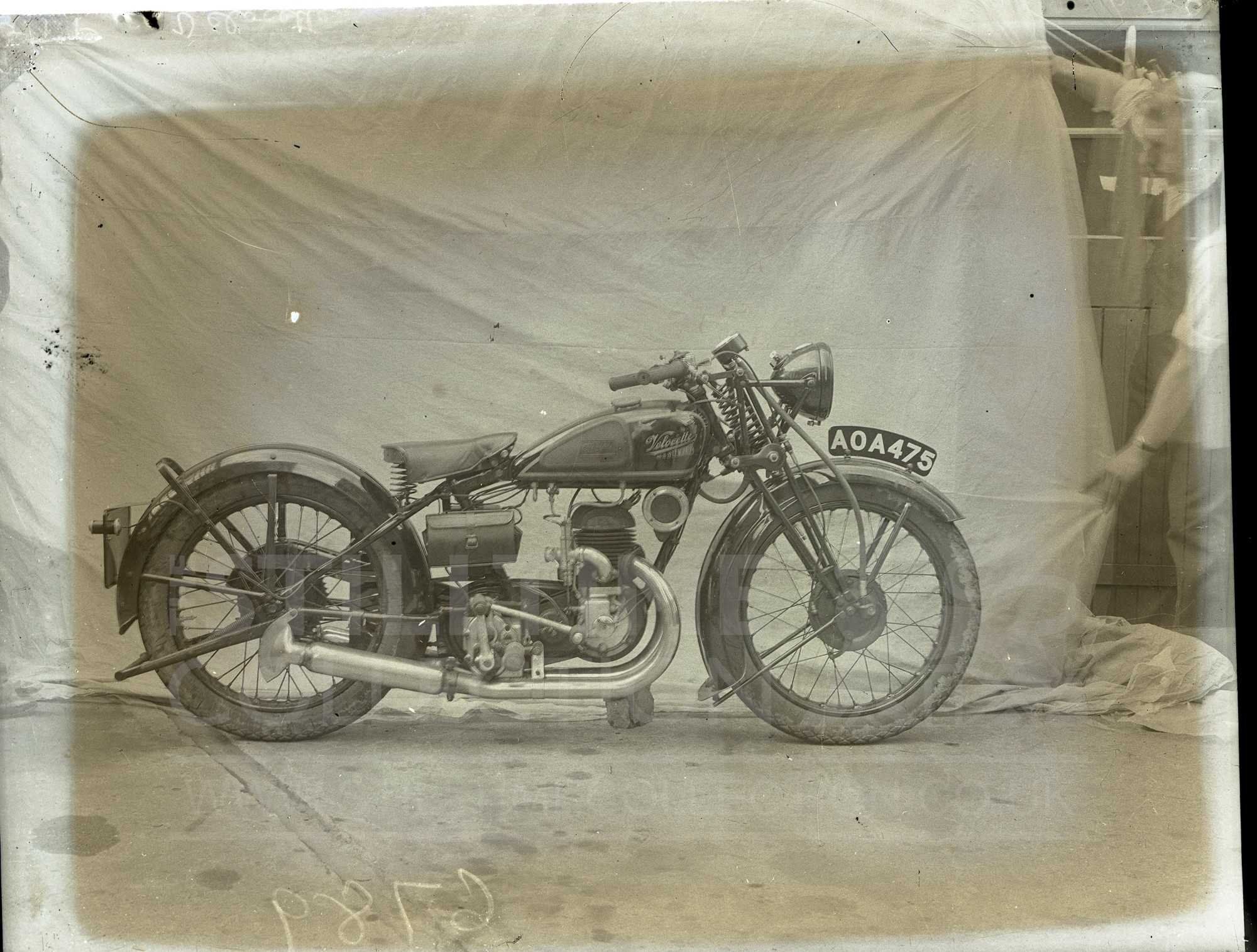 tpt transport bike gtp? velocette two 2 stroke stoke | The Stilltime Collection