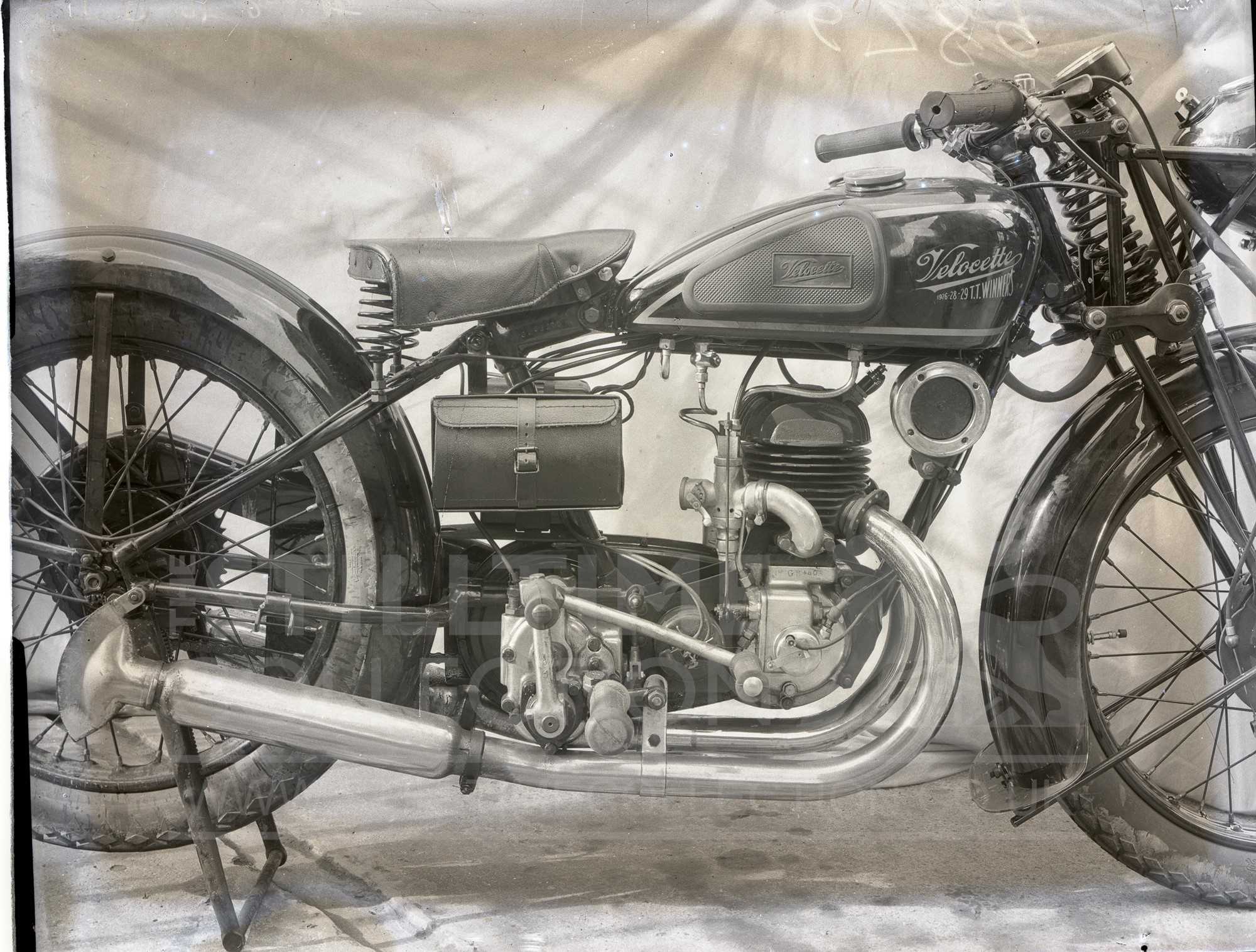 tpt transport bike gtp? velocette two 2 stroke stoke | The Stilltime Collection