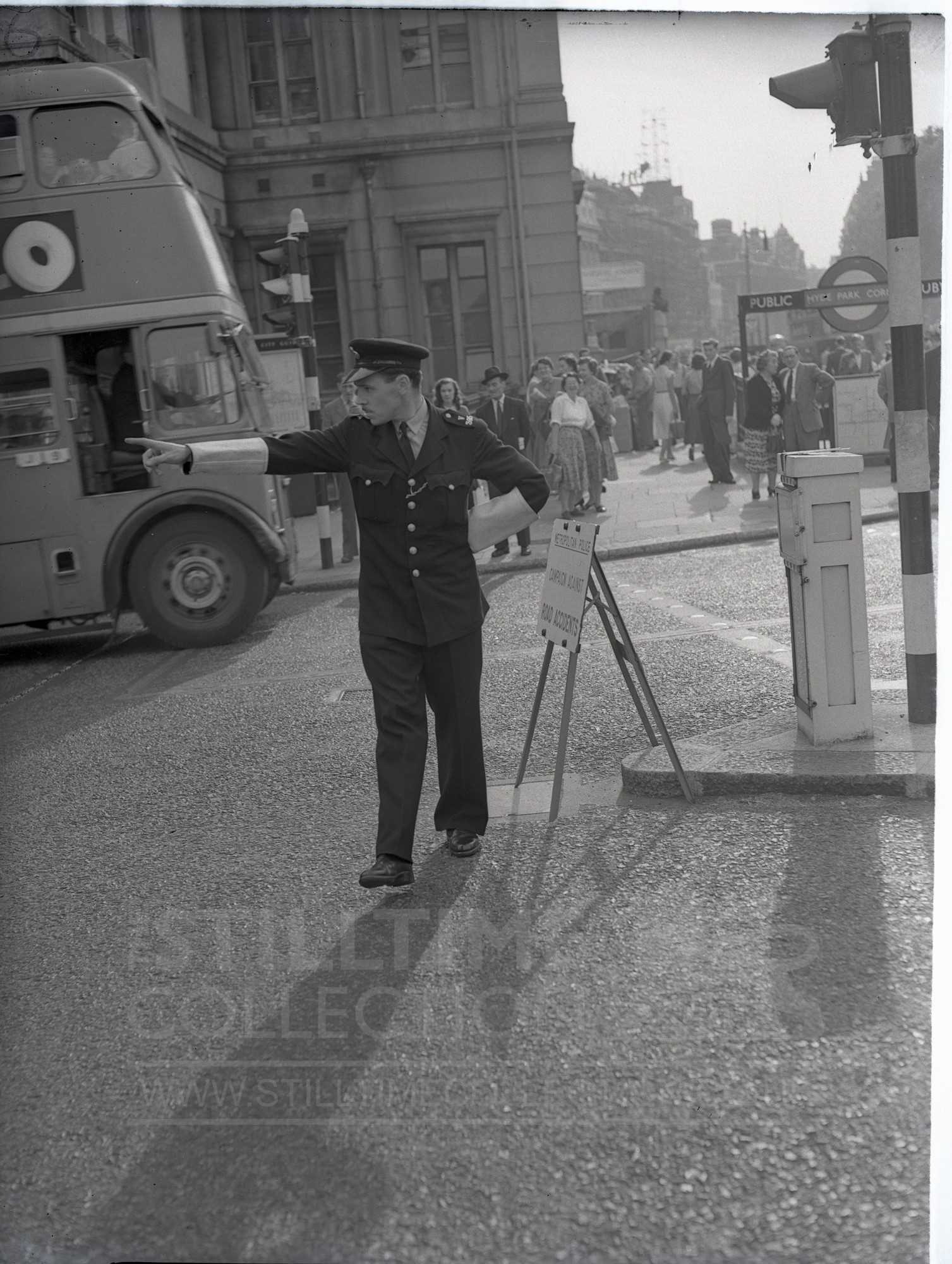 police plod policeman copper cop courtesy patrol hyde park corner ...