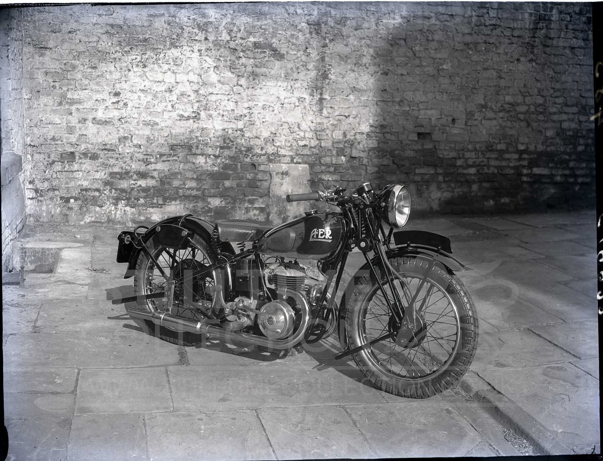 tpt transport bike aer two 2 stroke stoke | The Stilltime Collection