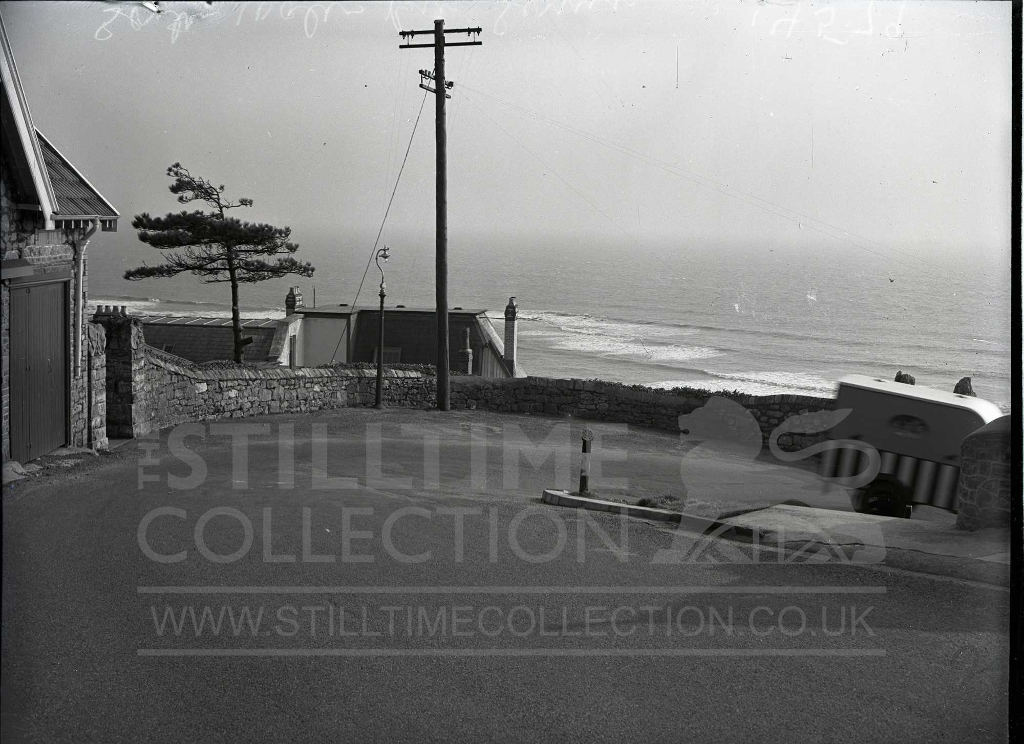 tpt transport bus minibus double decker coach aec coy south down wales ...