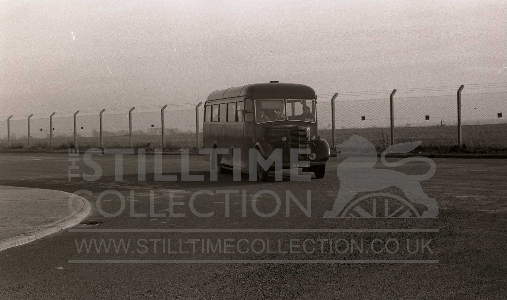 tpt transport bus minibus double decker coach place area scene scenery ...