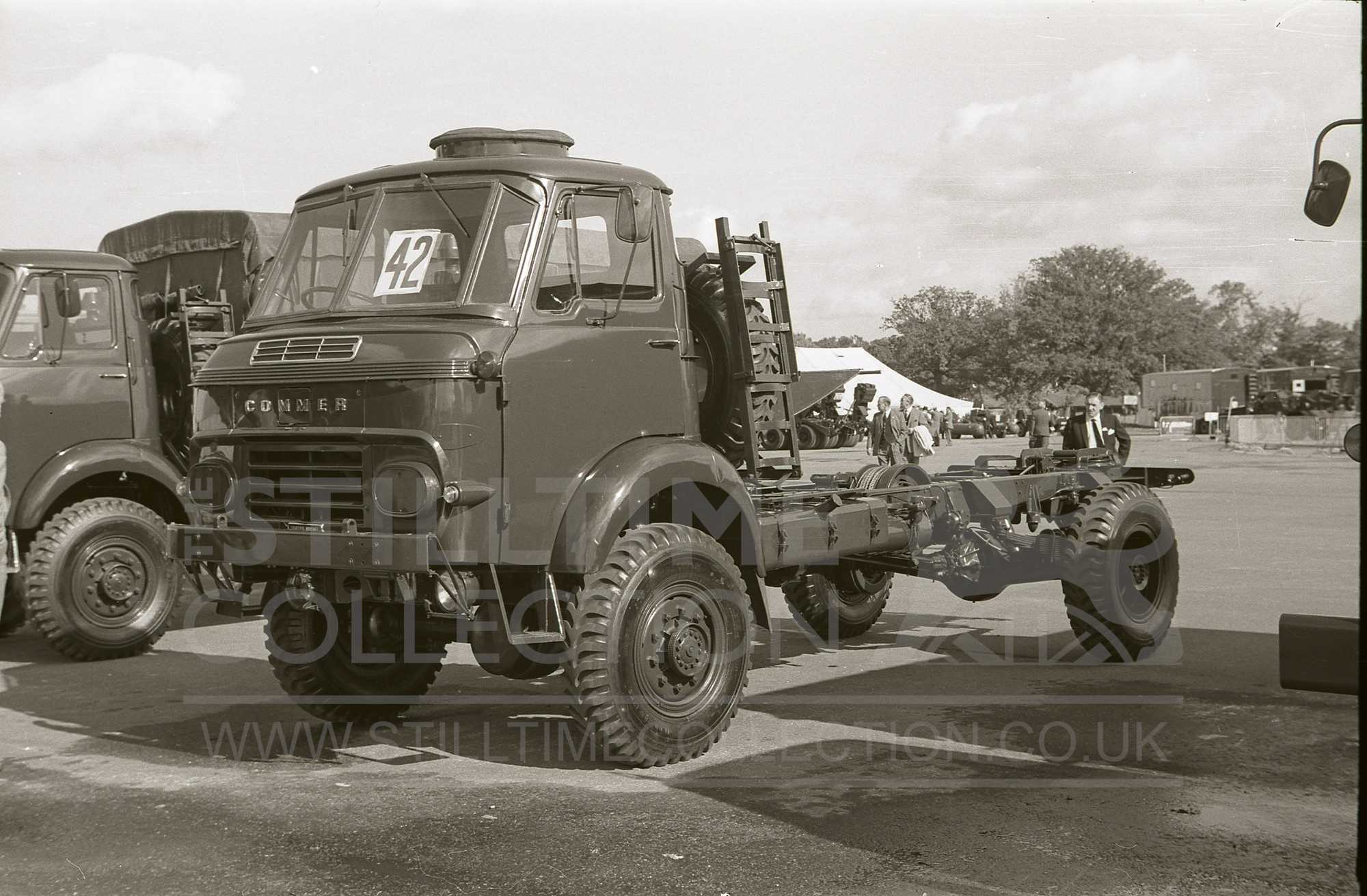 tpt transport truck lorry wagon army soldier military war fvrde commer ...