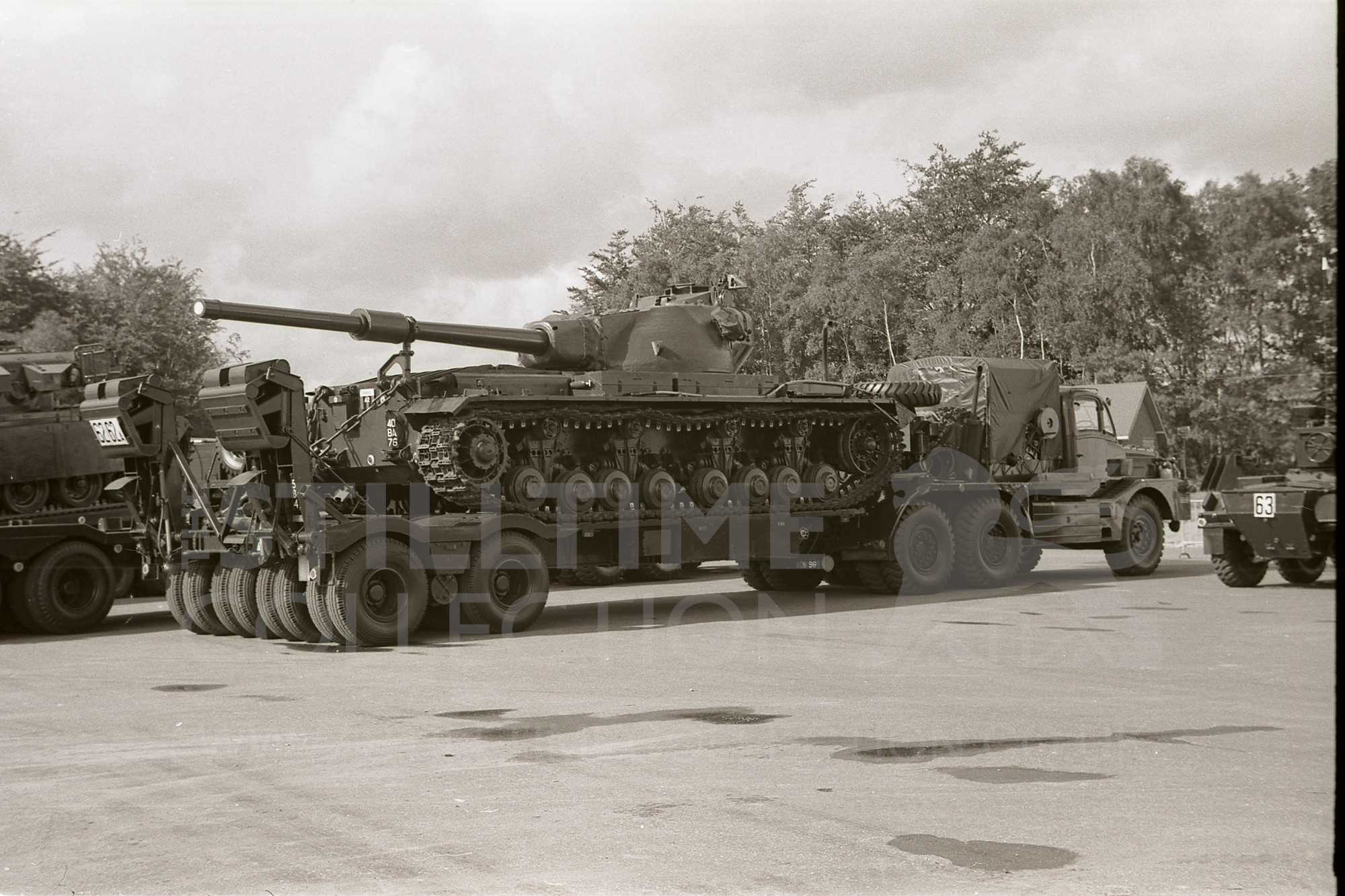 tpt transport truck lorry wagon army soldier military war fvrde ...