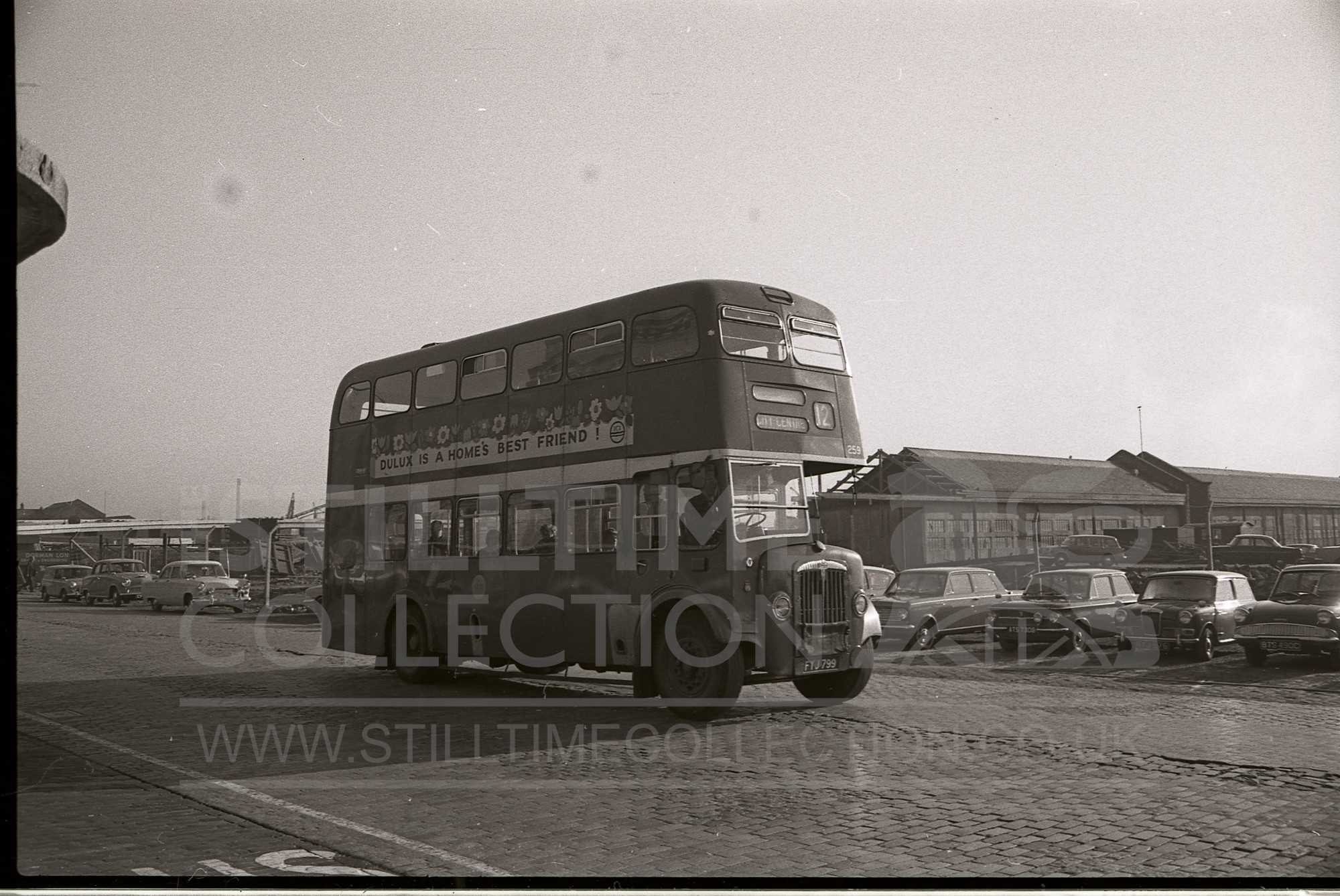 tpt transport bus minibus double decker coach inverness station train ...