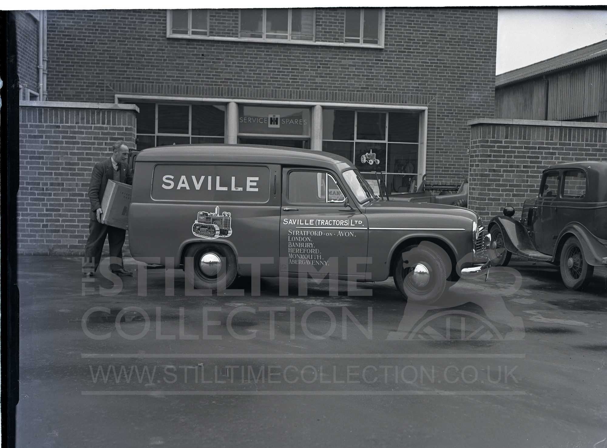 tpt transport truck lorry wagon van minivan coy lumley saville ...