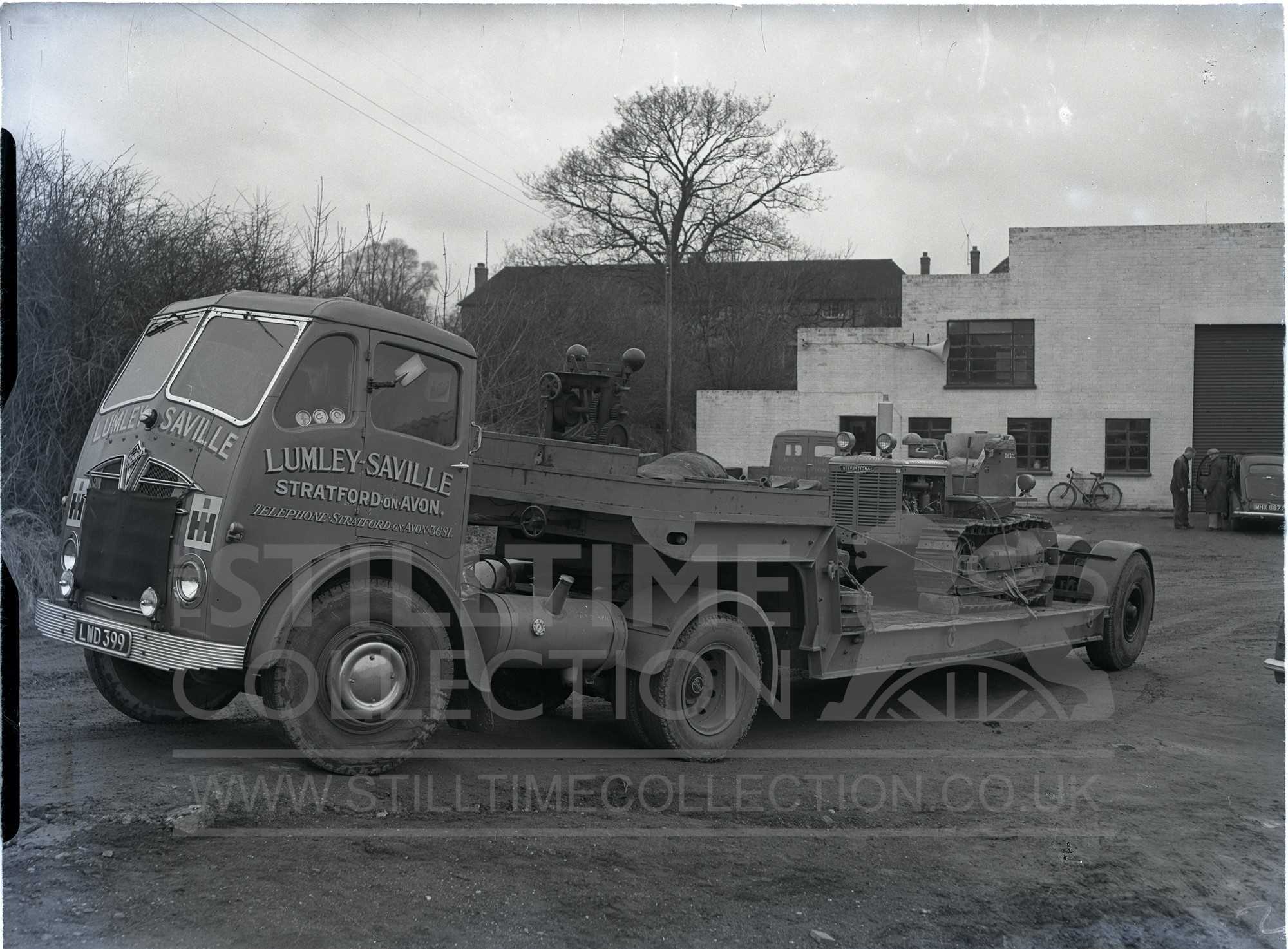 tpt transport truck lorry wagon van minivan coy lumley saville ...