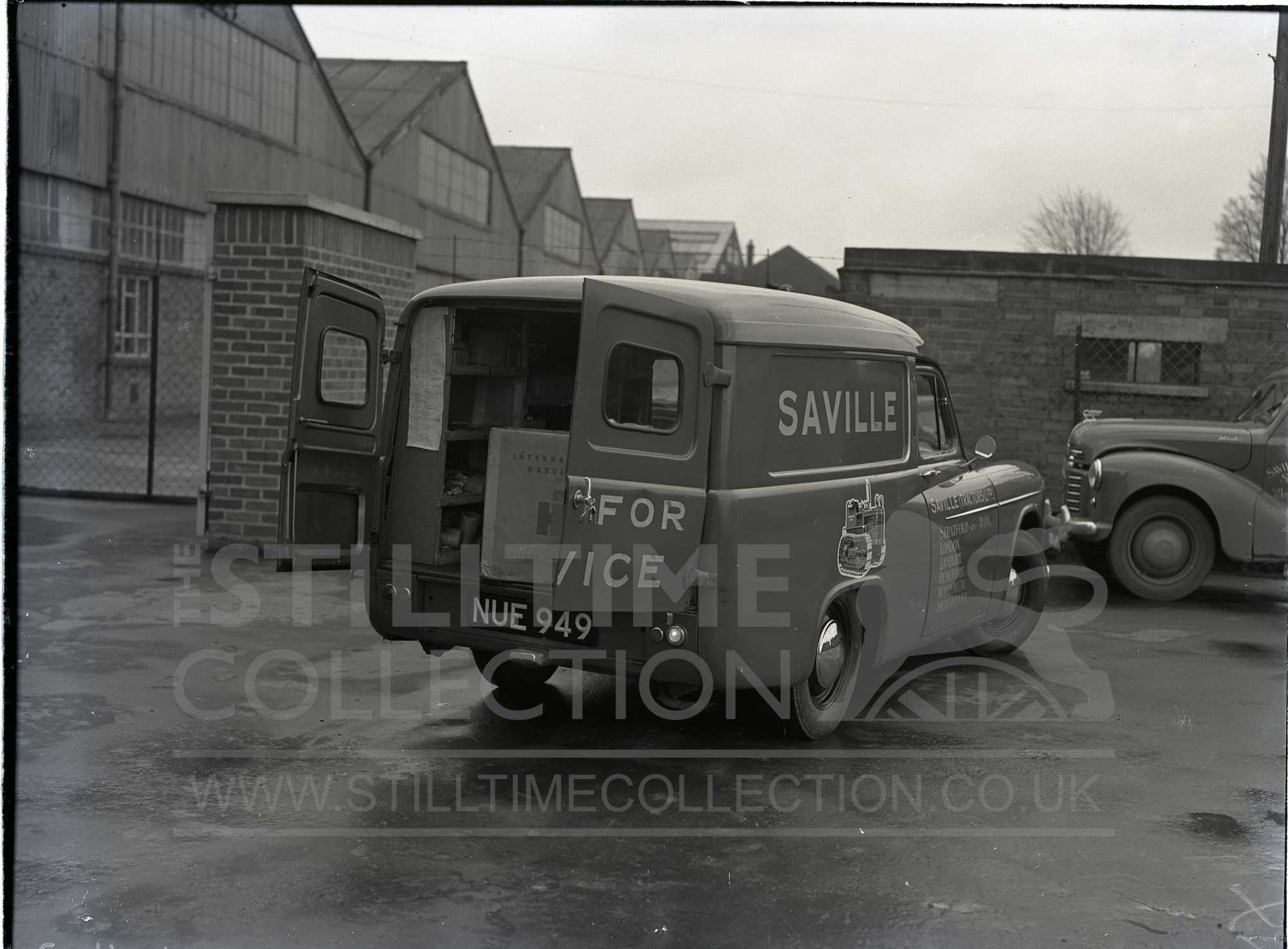 tpt transport truck lorry wagon van minivan coy lumley saville ...