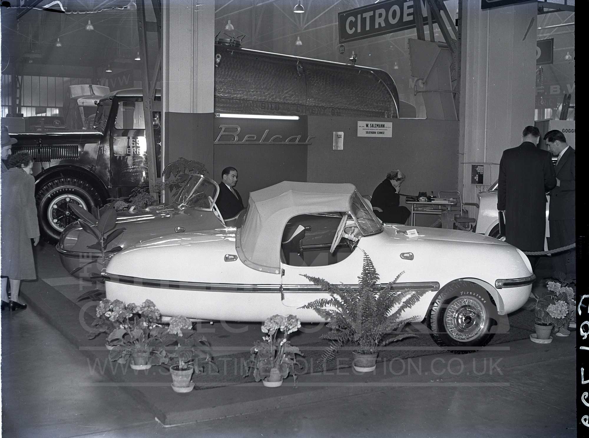 tpt transport car automobile motorcar trike tricycle cycle belcar ...