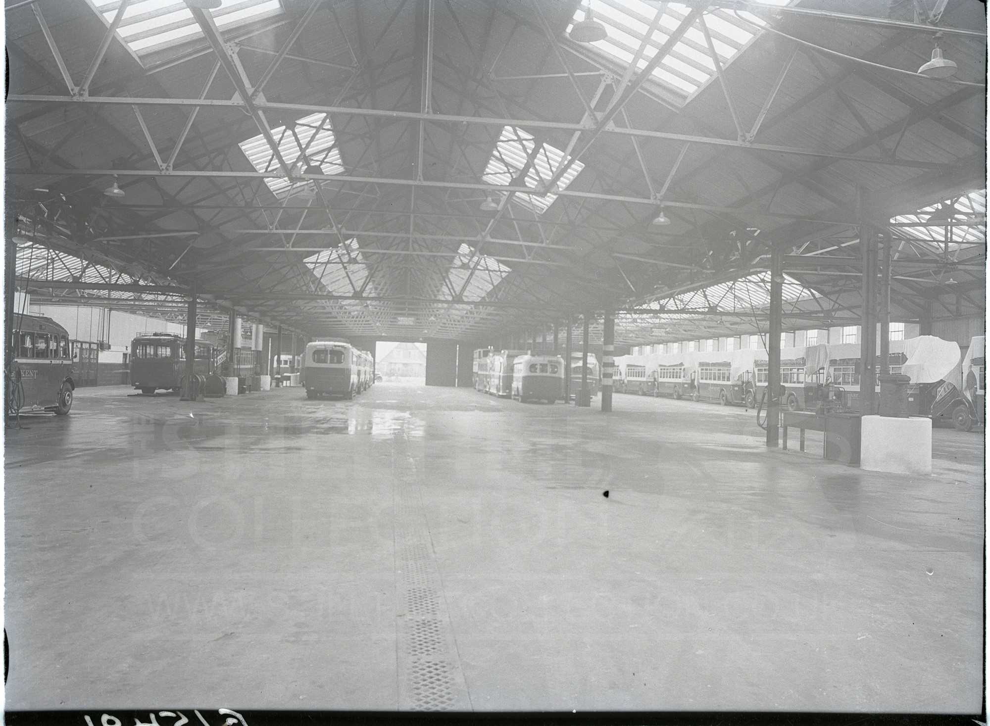 tpt transport bus minibus double decker coach garage east kent | The ...