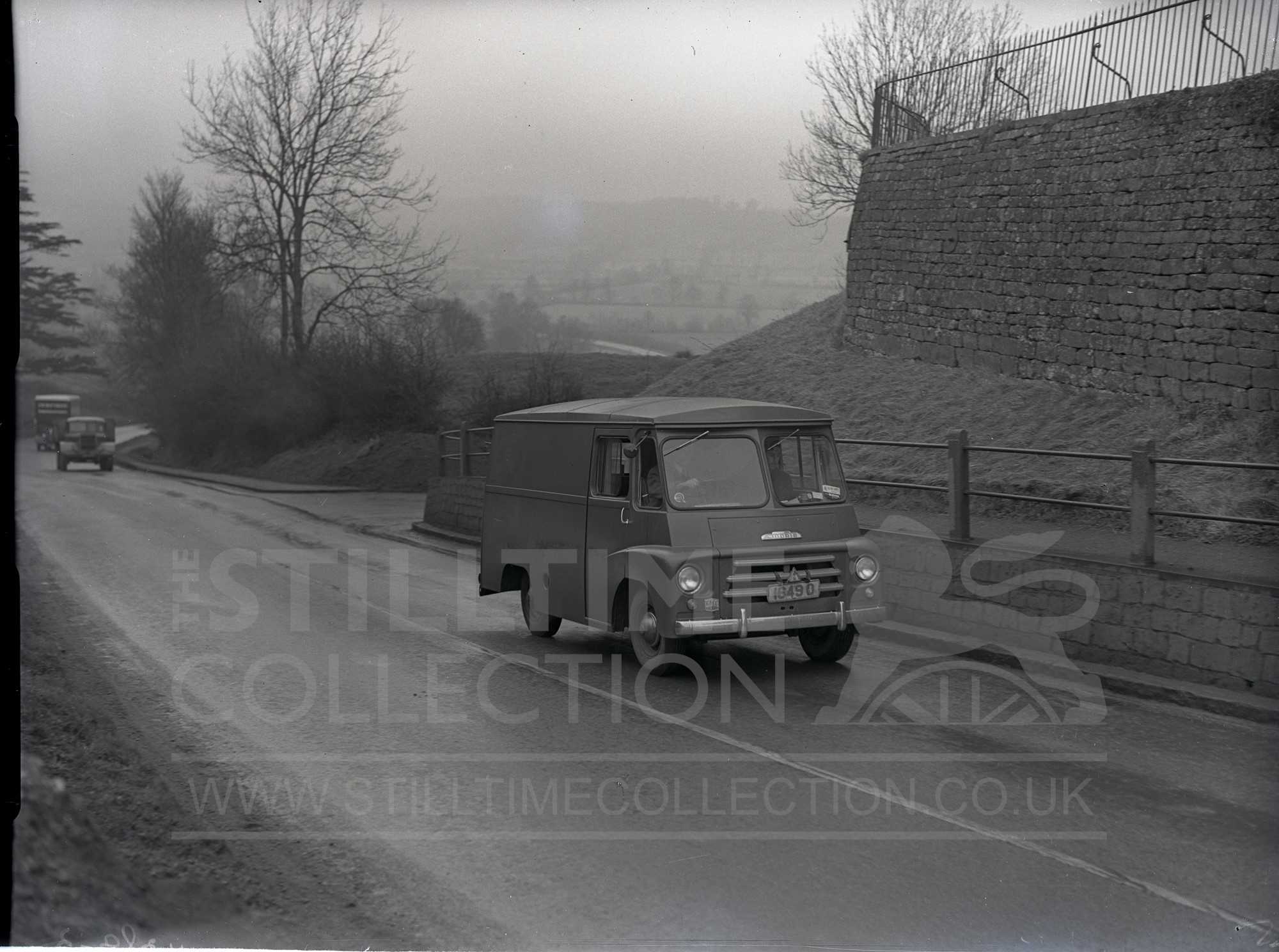 tpt transport truck lorry wagon van minivan bmc ld | The Stilltime ...