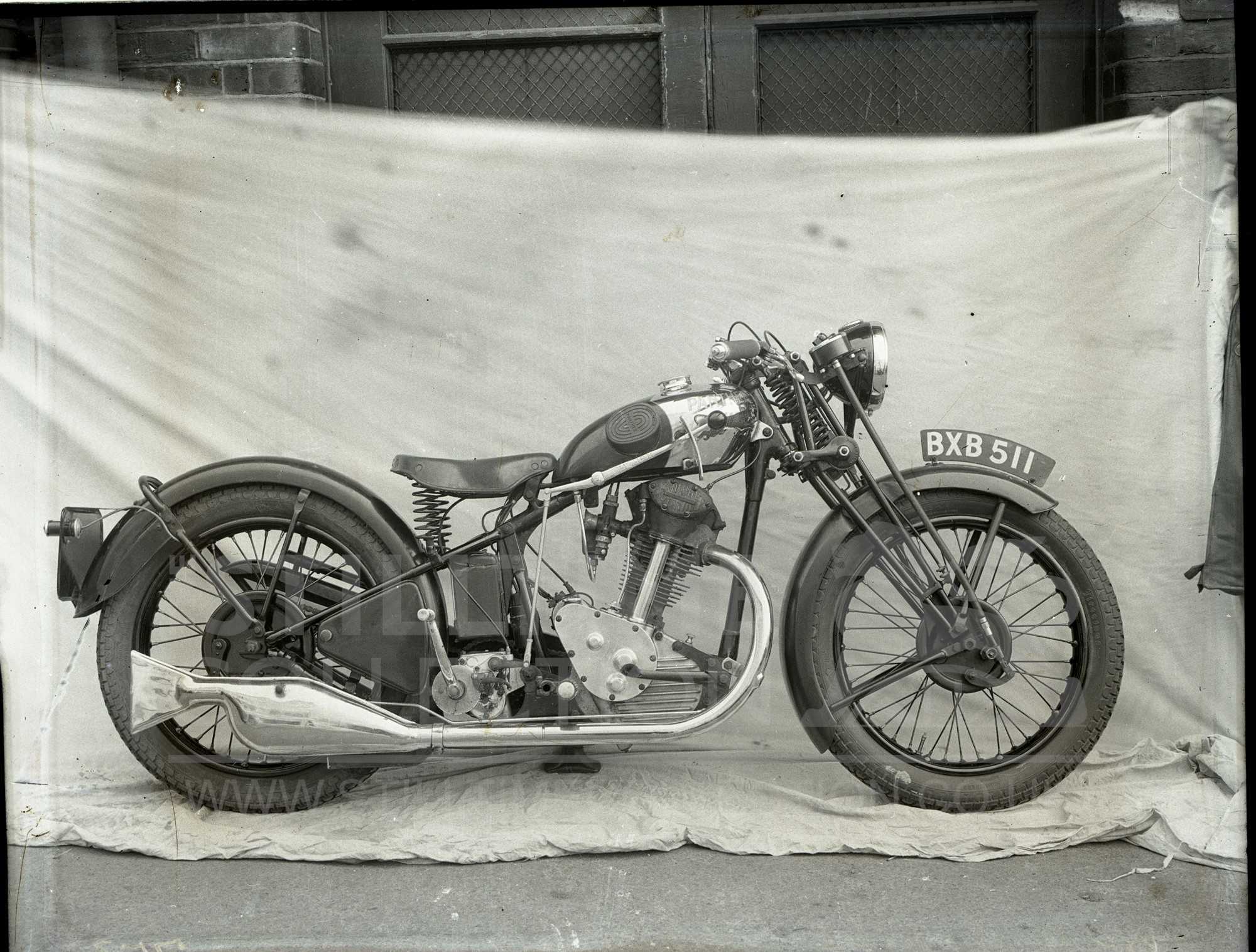 bike p m panther sloper tpt | The Stilltime Collection