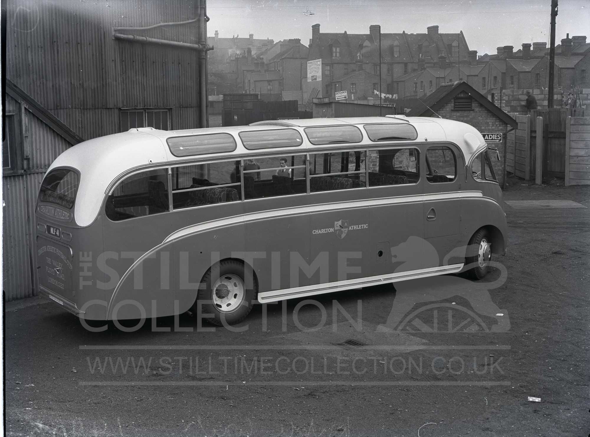 tpt transport bus minibus double decker coach bedford duple for ...