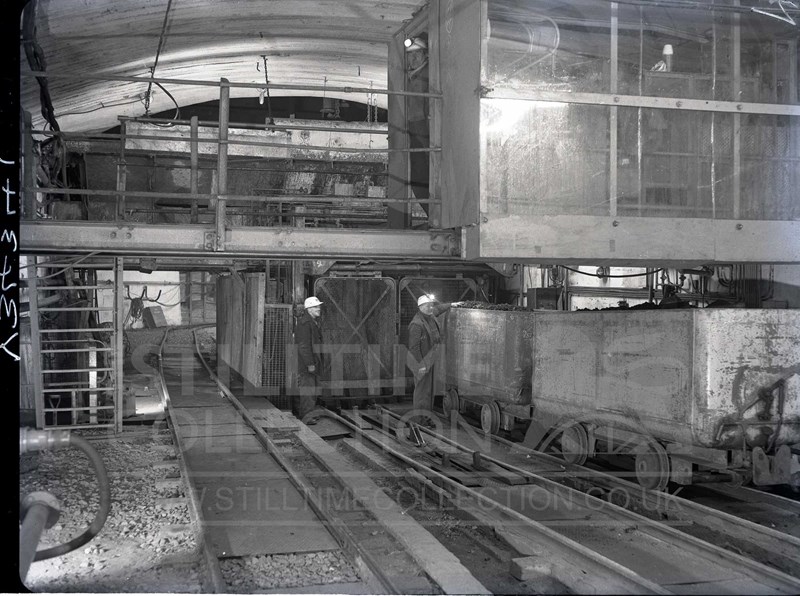 industry coal mine winding gear? tubs mining ncb | The Stilltime Collection