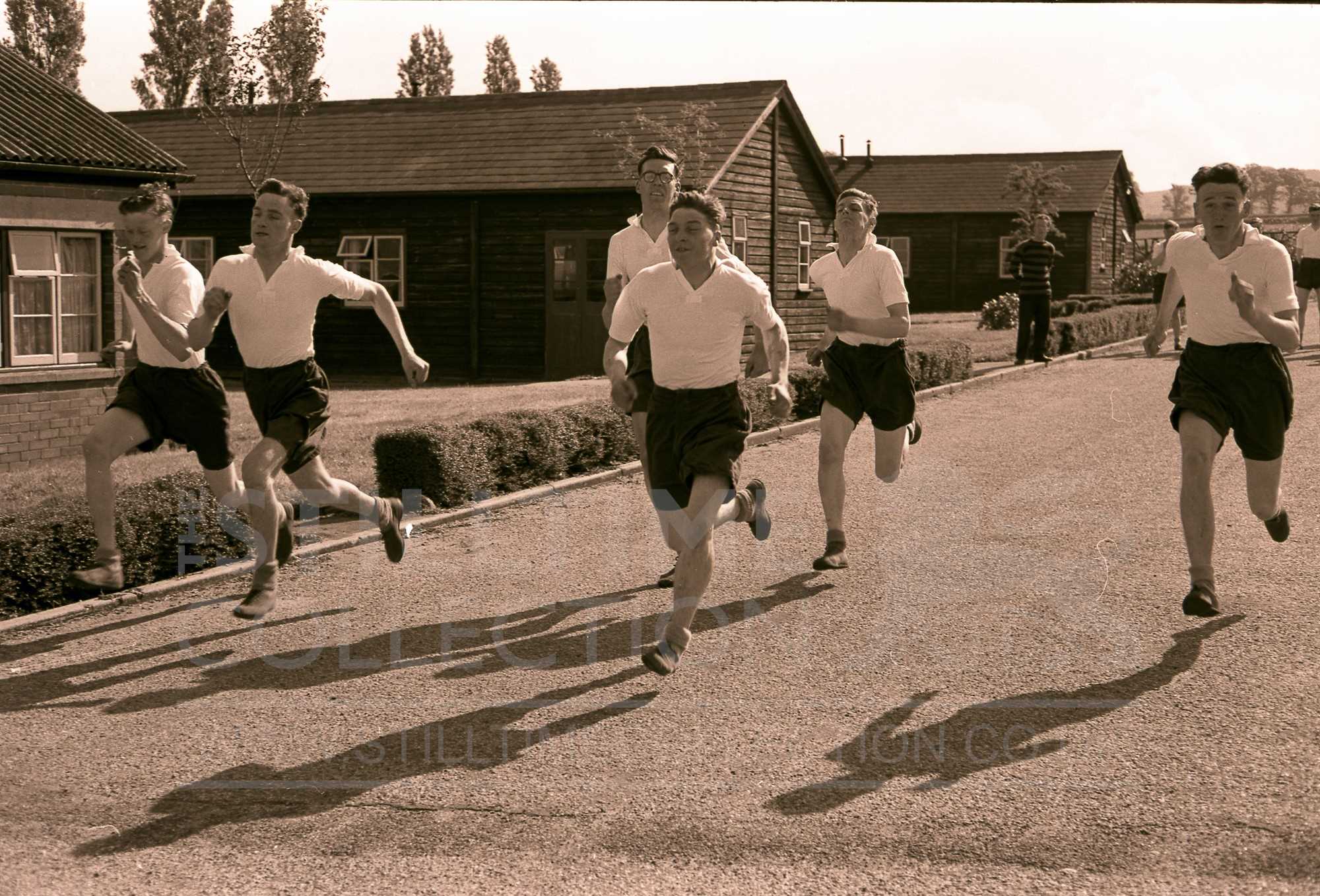 cycling ray booty first man lad bloke male boy guy to cycle 100 miles ...