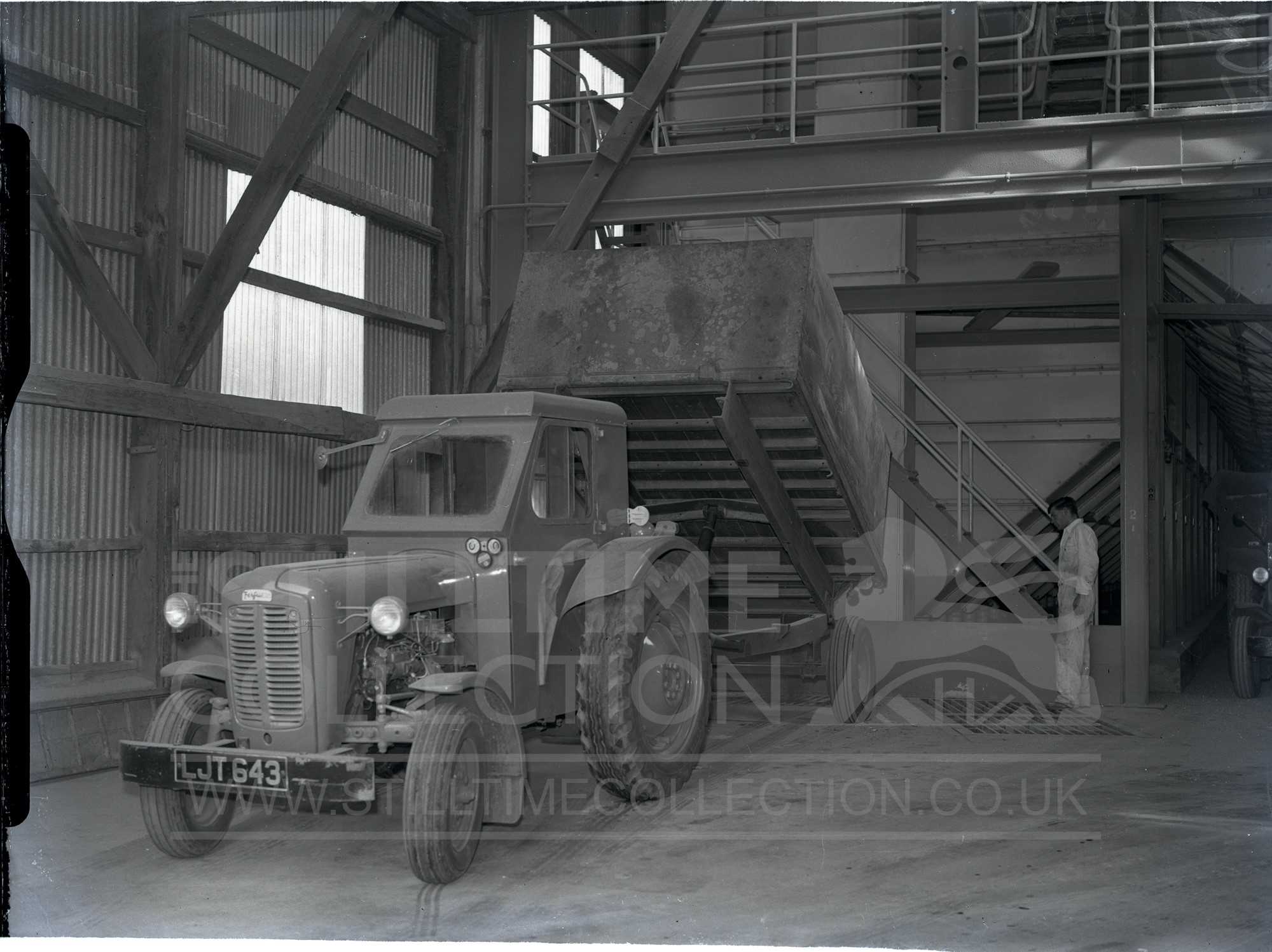 tpt transport truck lorry wagon seddon coy christopher hill incline ...