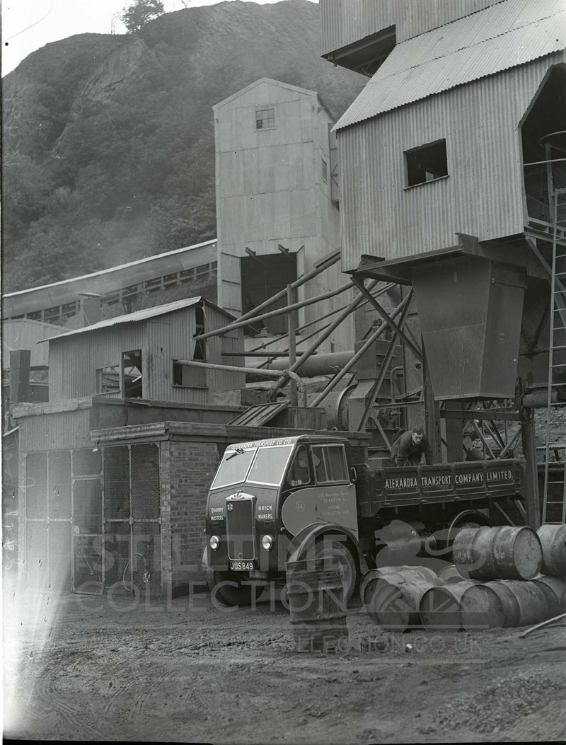 tpt transport truck lorry wagon coy alexandra transportation vehicle co ...