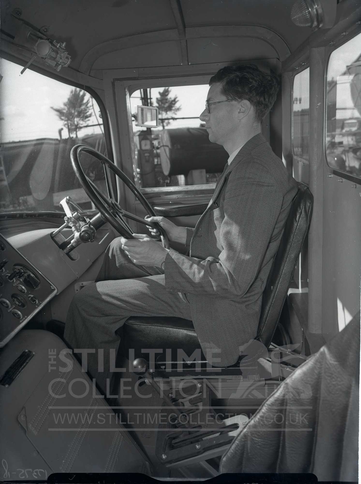 tpt transport truck lorry wagon scammell 24 ton weight handyman ...