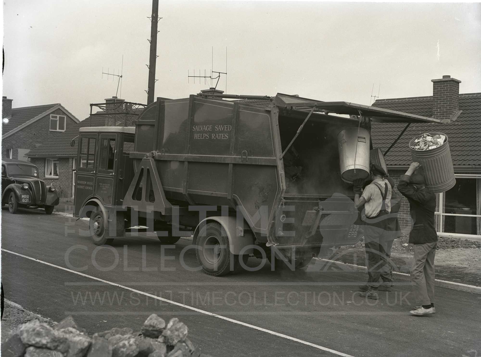 tpt transport truck lorry wagon s d sandd sd refuse waste rubbish trash ...