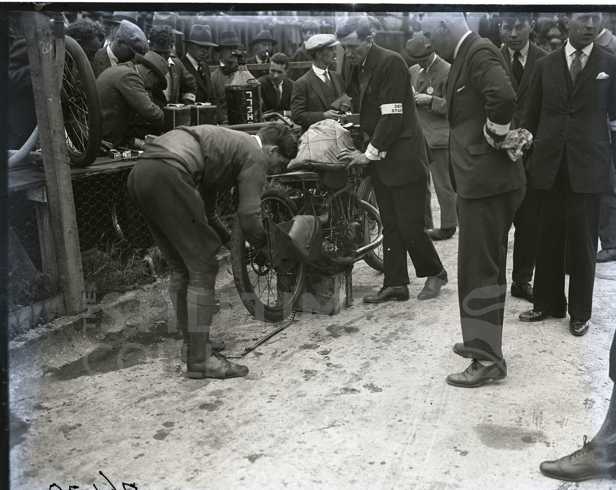 starbike tpt transport bike douglas 500 rex judd bmcrc opening meeting ...