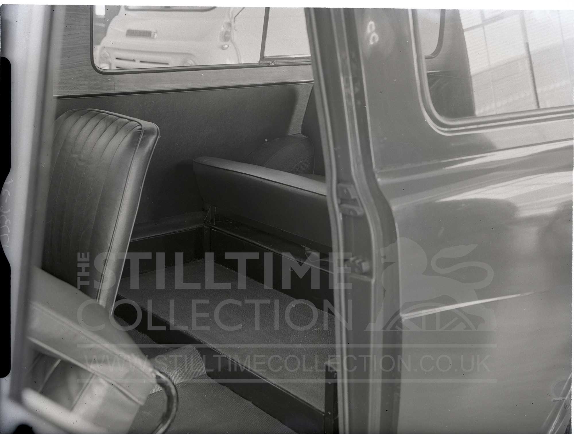 tpt transport truck lorry wagon van minivan bmc austin commercial ...