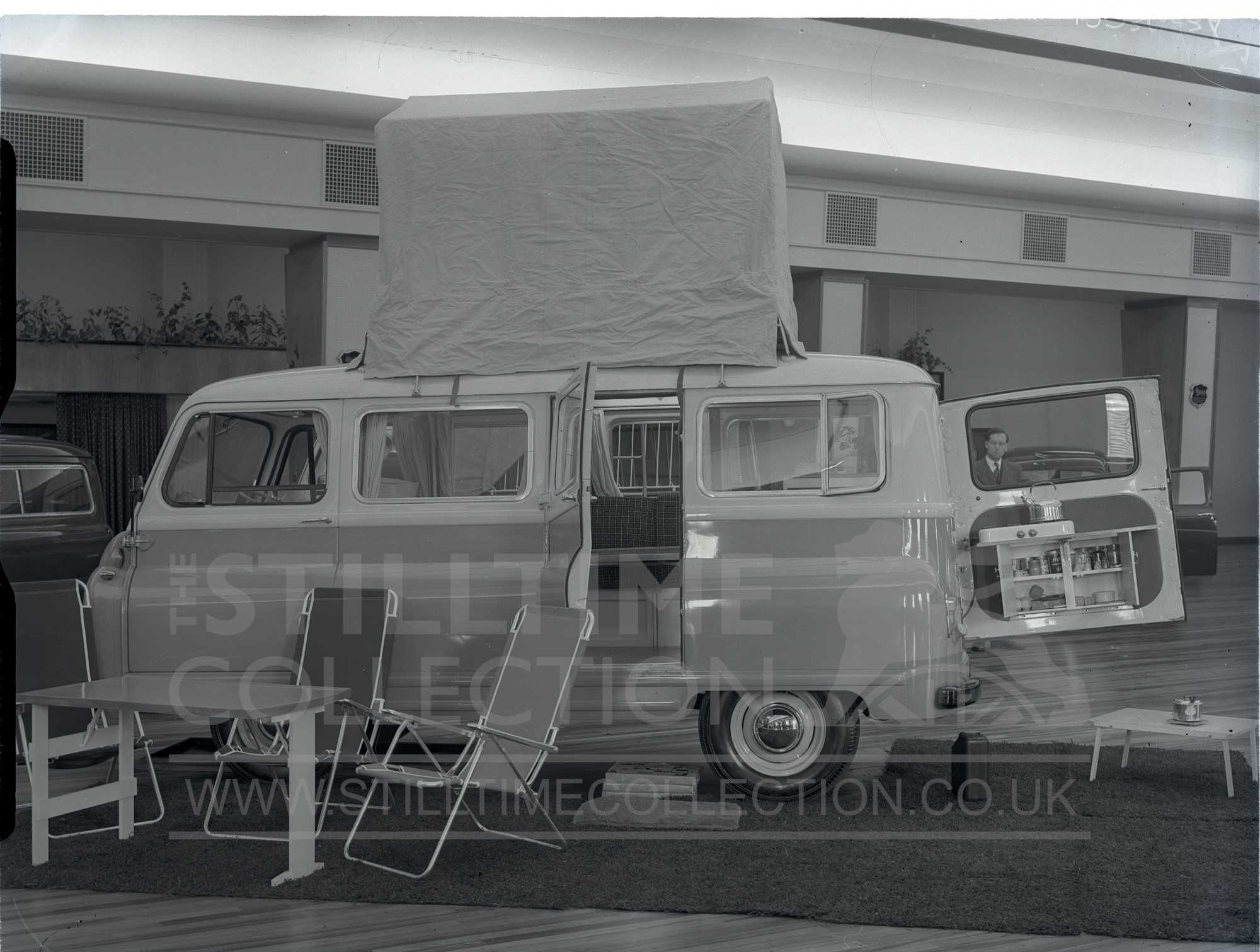 tpt transport truck lorry wagon van minivan bmc austin commercial ...