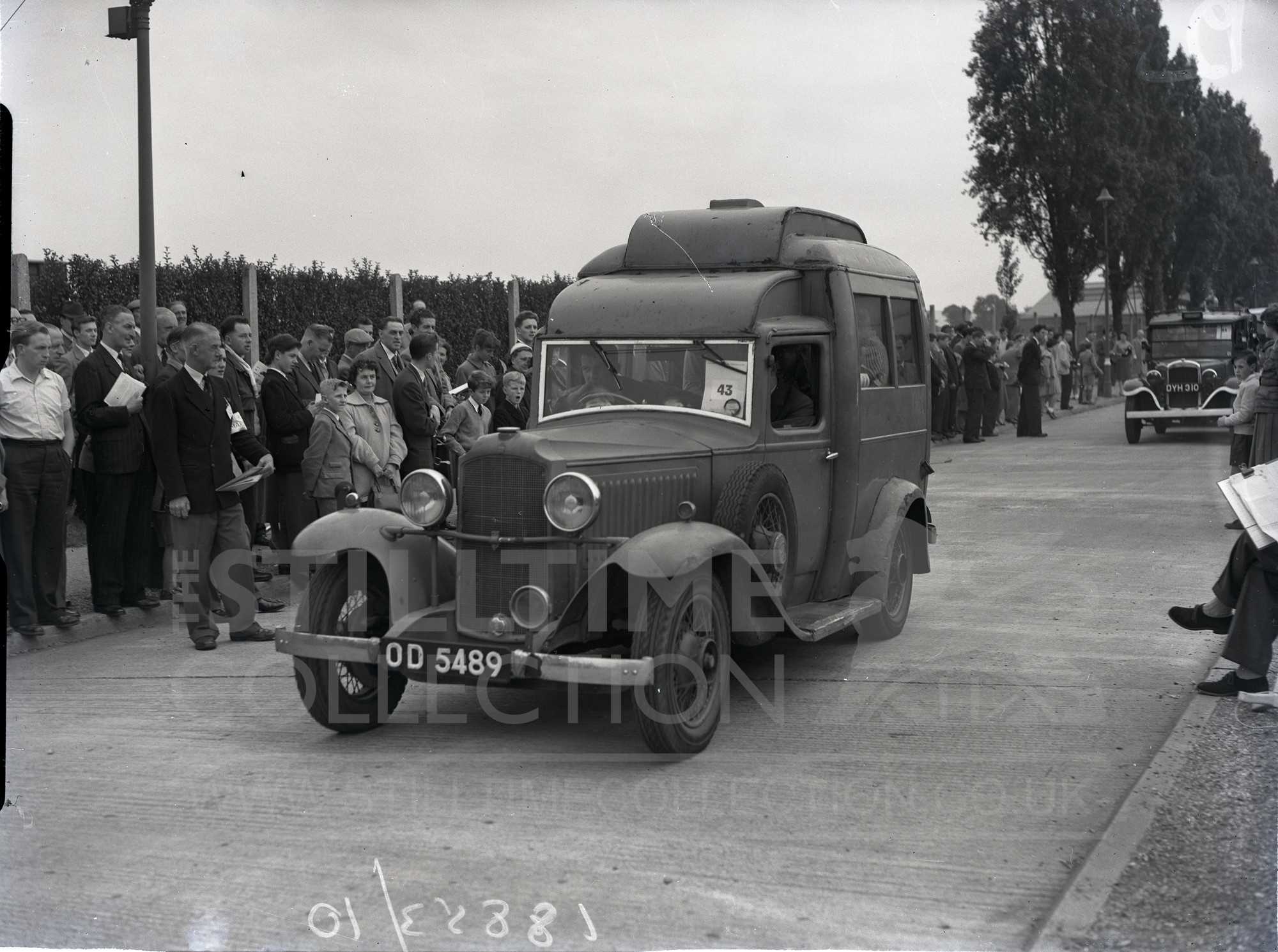 tpt transport truck lorry wagon bus minibus double decker coach aec ...