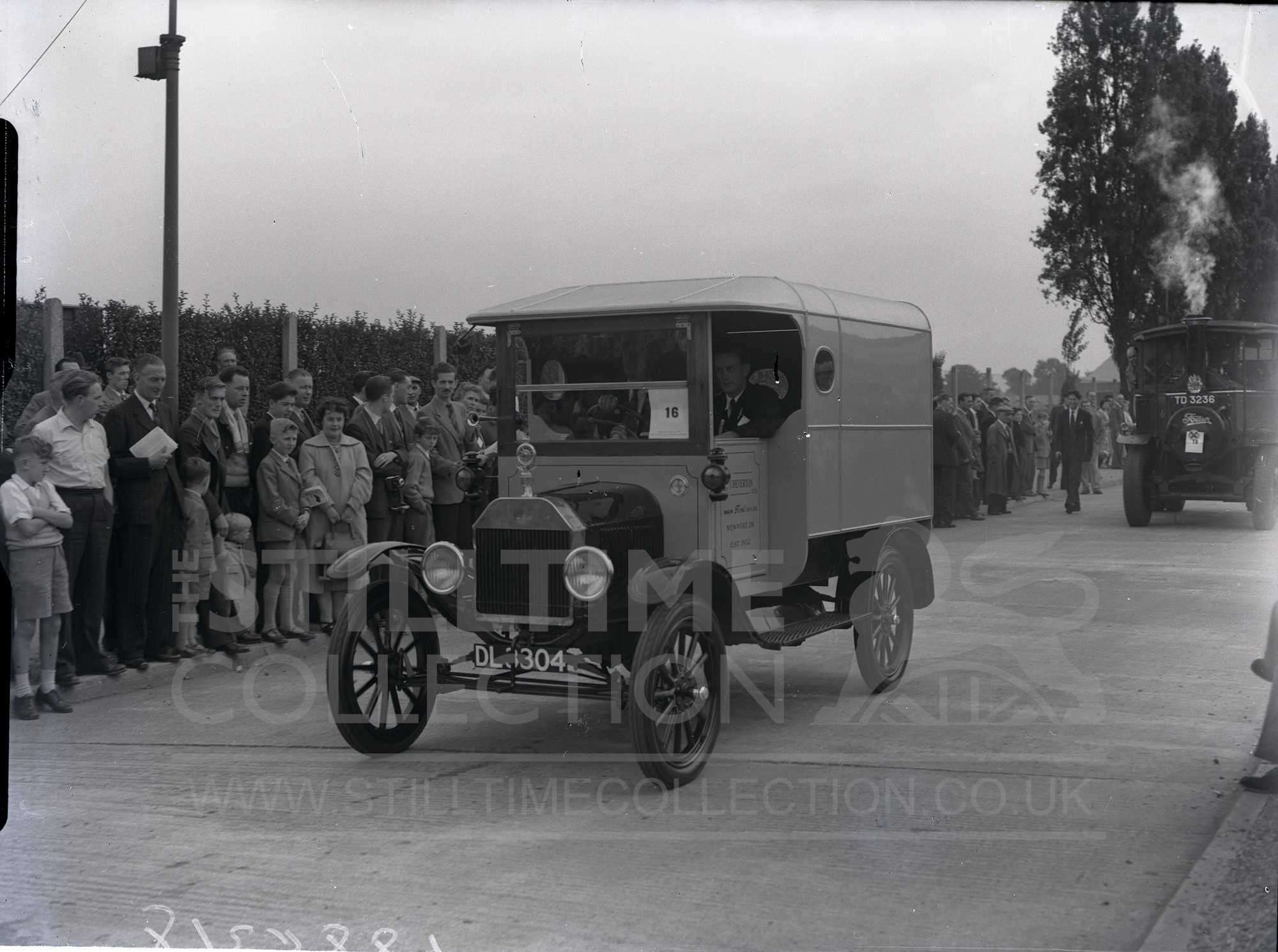 tpt transport truck lorry wagon bus minibus double decker coach aec ...