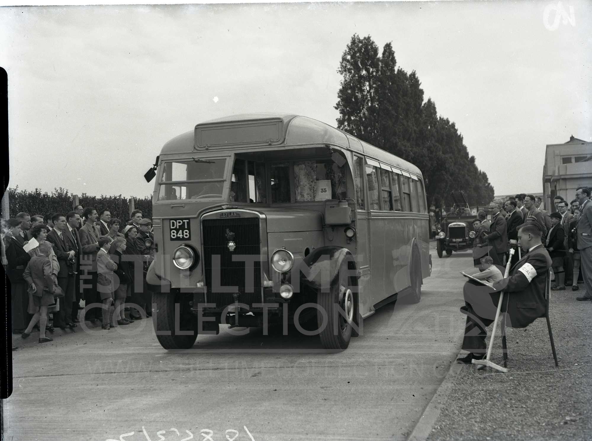 tpt transport truck lorry wagon bus minibus double decker coach aec ...