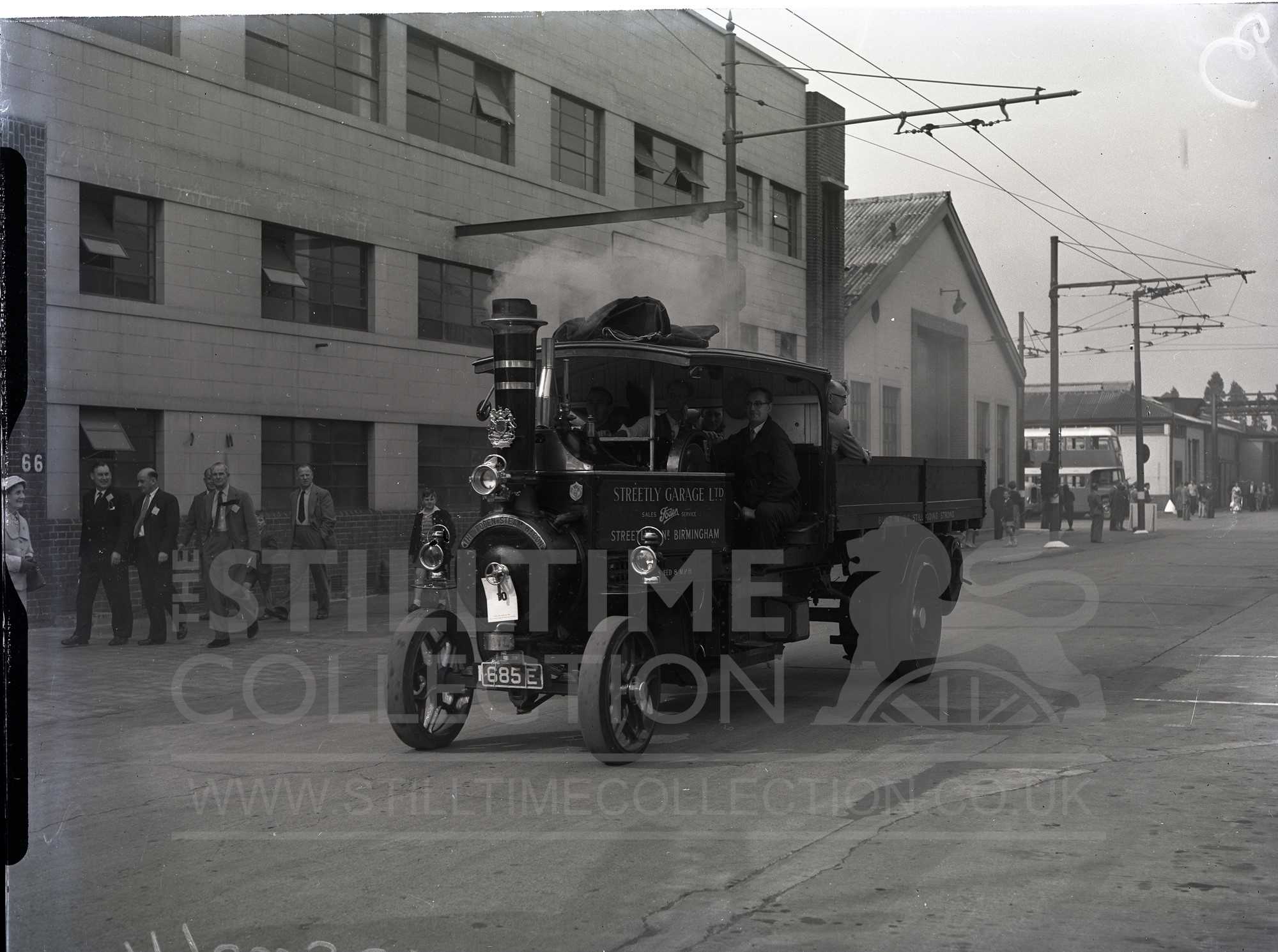 tpt transport truck lorry wagon bus minibus double decker coach aec ...