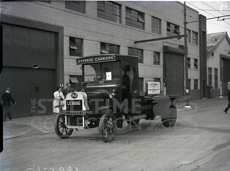 tpt transport truck lorry wagon bus minibus double decker coach aec ...