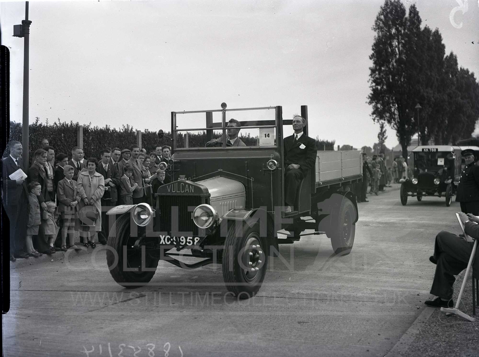 tpt transport truck lorry wagon bus minibus double decker coach aec ...