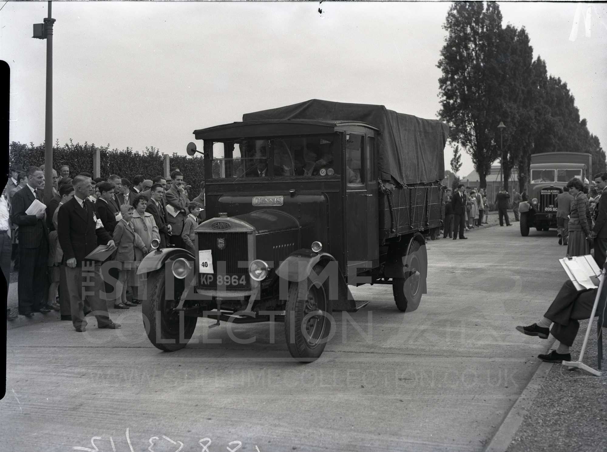 tpt transport truck lorry wagon bus minibus double decker coach aec ...