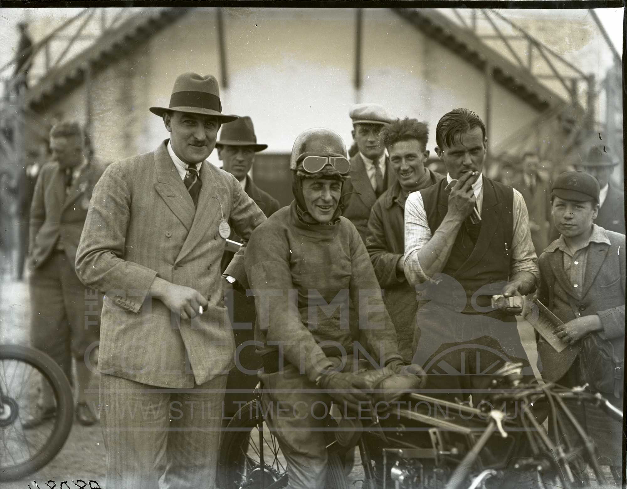 starbike tpt transport bike douglas 500 rex judd bmcrc opening meeting ...