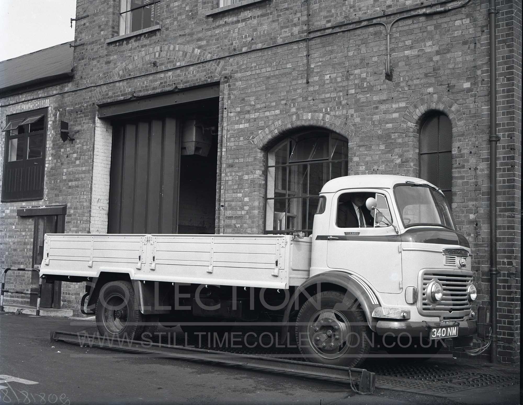 tpt transport truck lorry wagon commer 5 five ton weight | The ...