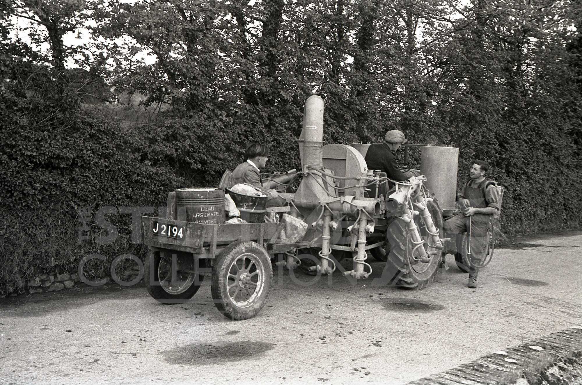 ag farm animals tracked vehicles ww2 world war soldier military army ...