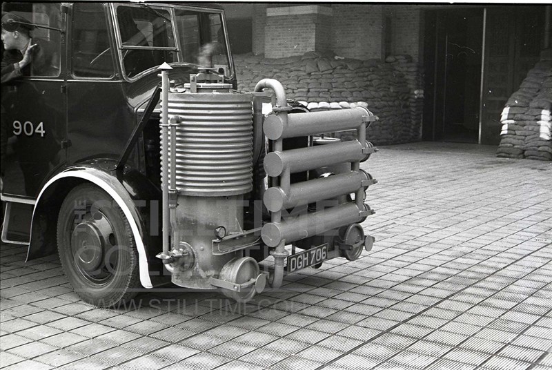 tpt transport bus minibus double decker coach truck lorry wagon ww2 ...